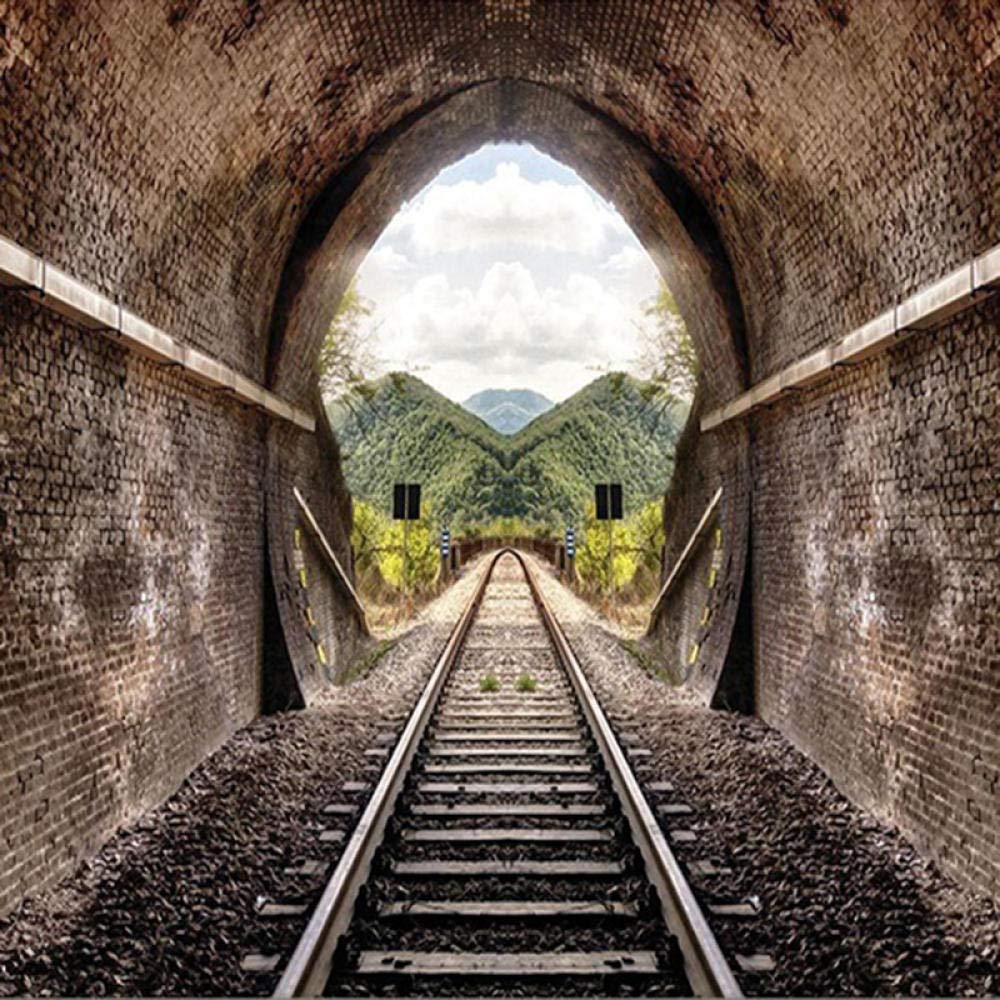 Train Tunnel Wallpapers - Top Free Train Tunnel Backgrounds ...