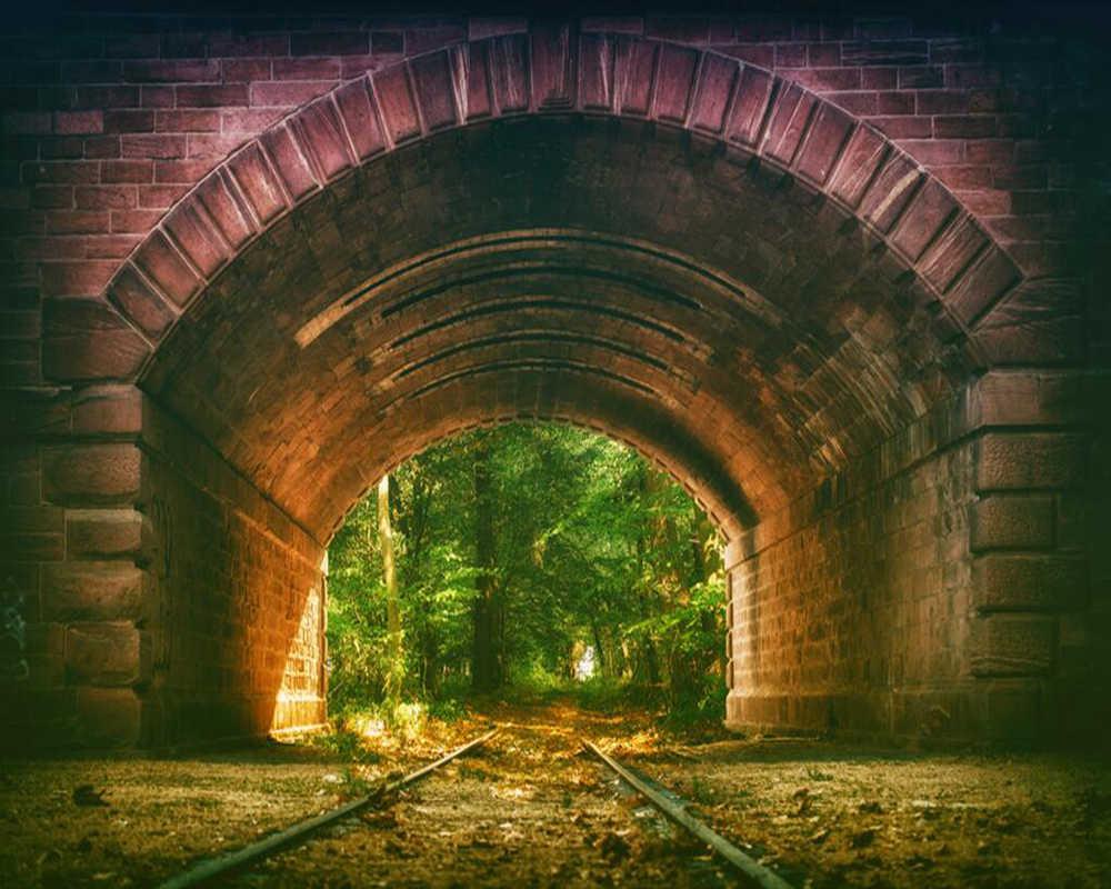 Train Tunnel Wallpapers - Top Free Train Tunnel Backgrounds ...