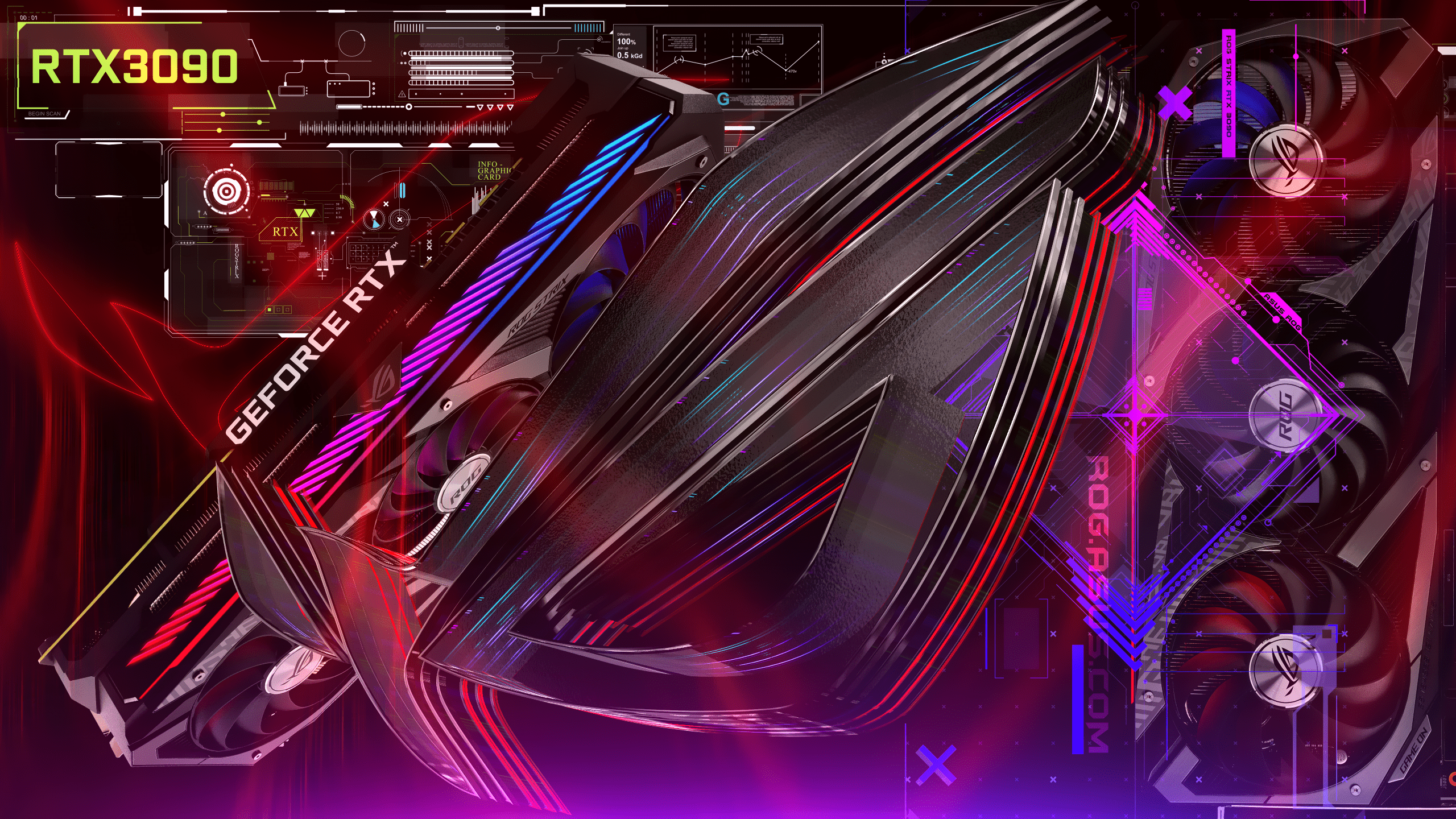 Asus Motherboard Wallpapers - Top Free Asus Motherboard Backgrounds ...