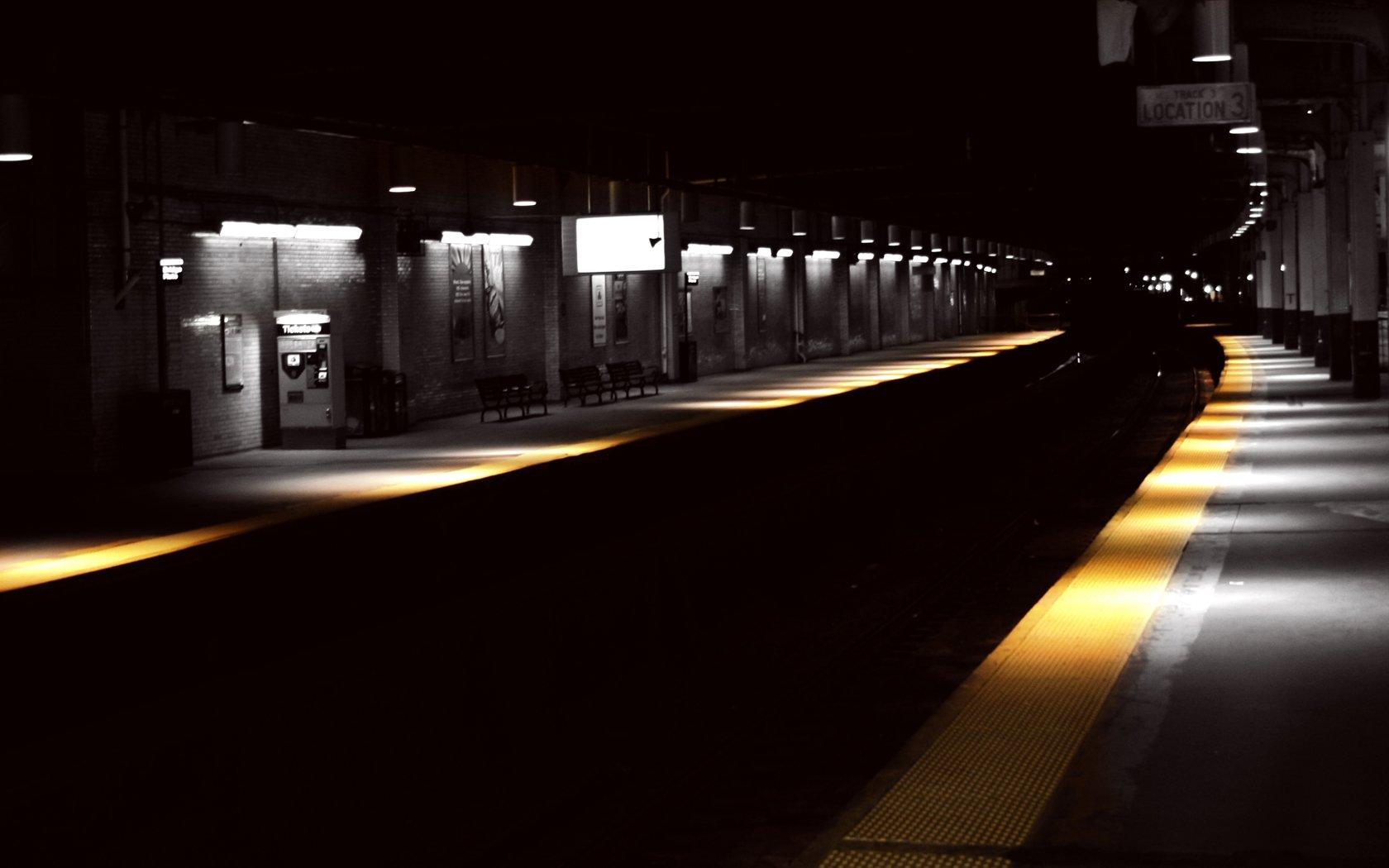 Train Tunnel Wallpapers - Top Free Train Tunnel Backgrounds ...