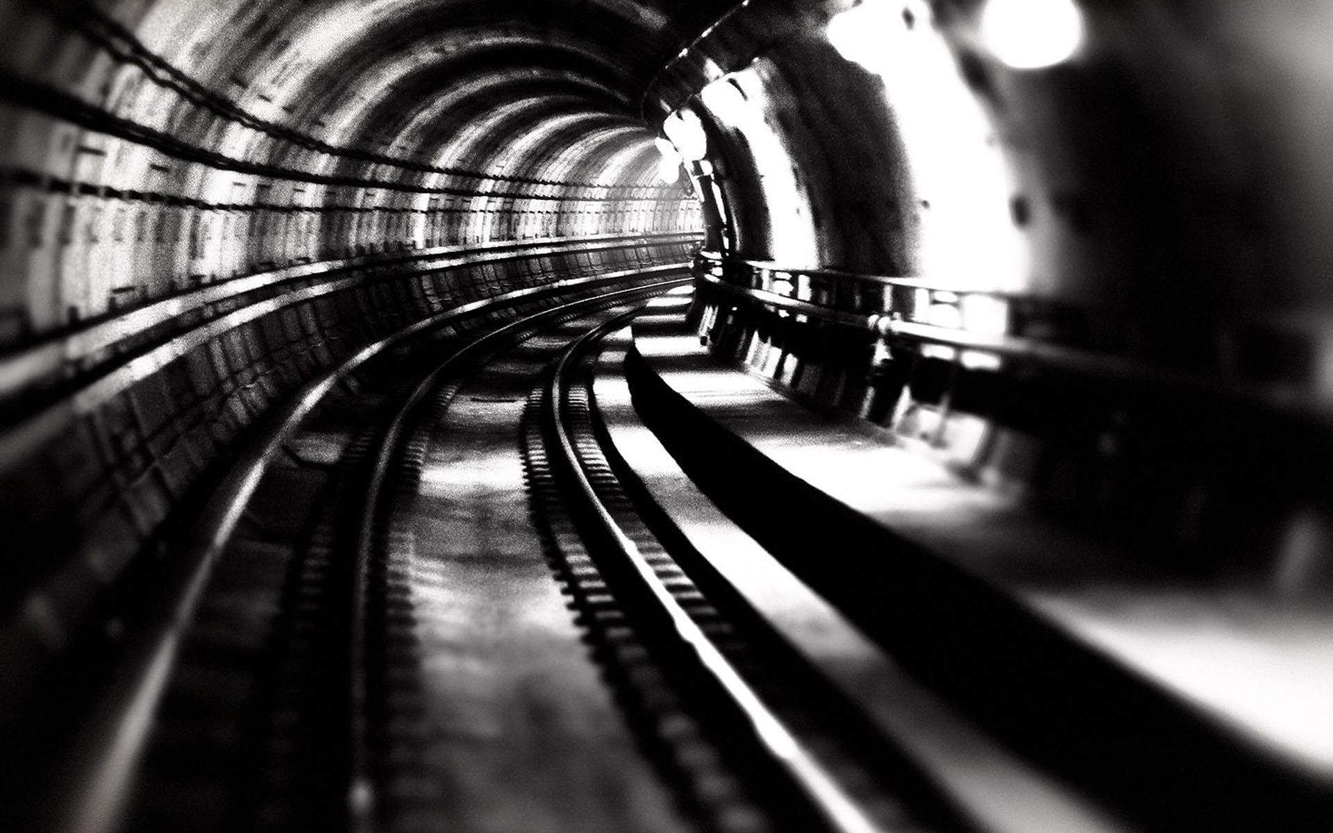 Train Tunnel Wallpapers - Top Free Train Tunnel Backgrounds ...
