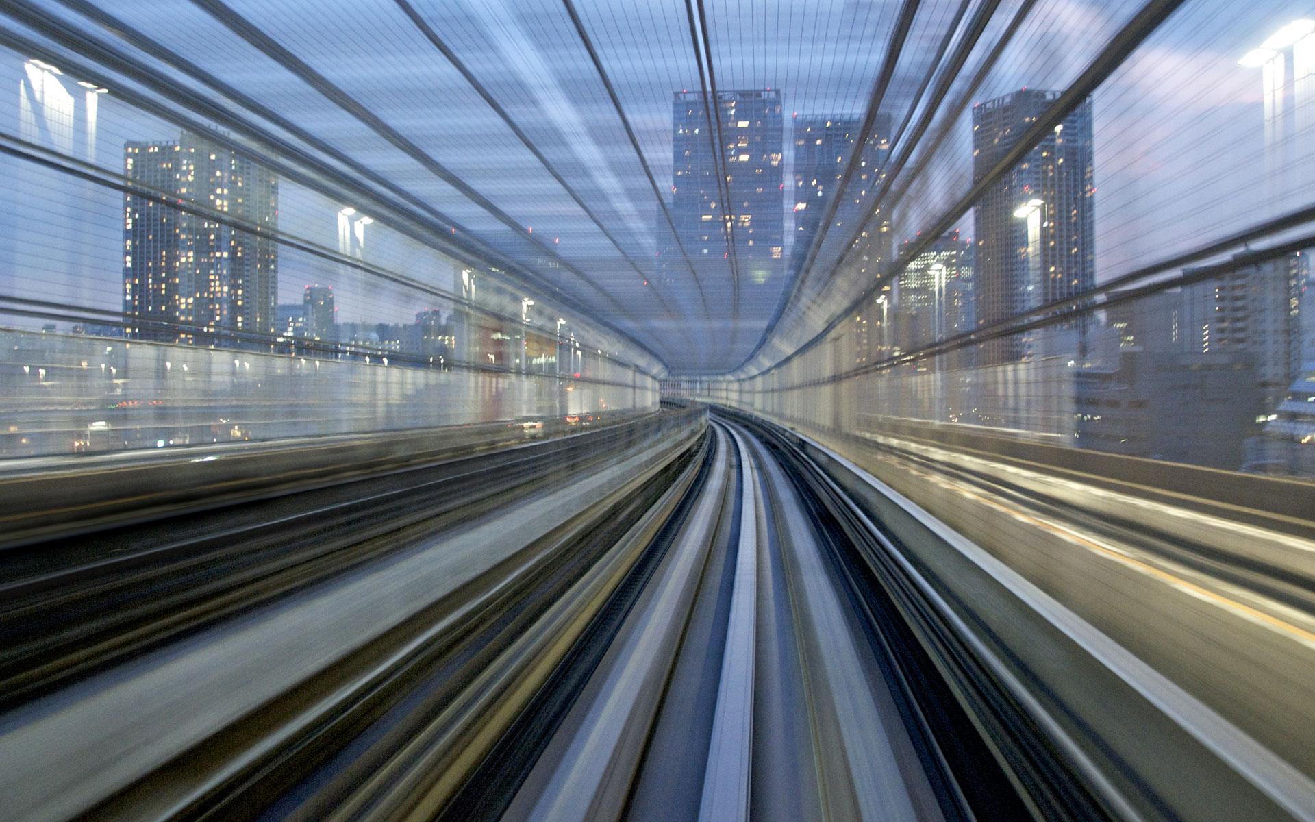 Train Tunnel Wallpapers - Top Free Train Tunnel Backgrounds ...