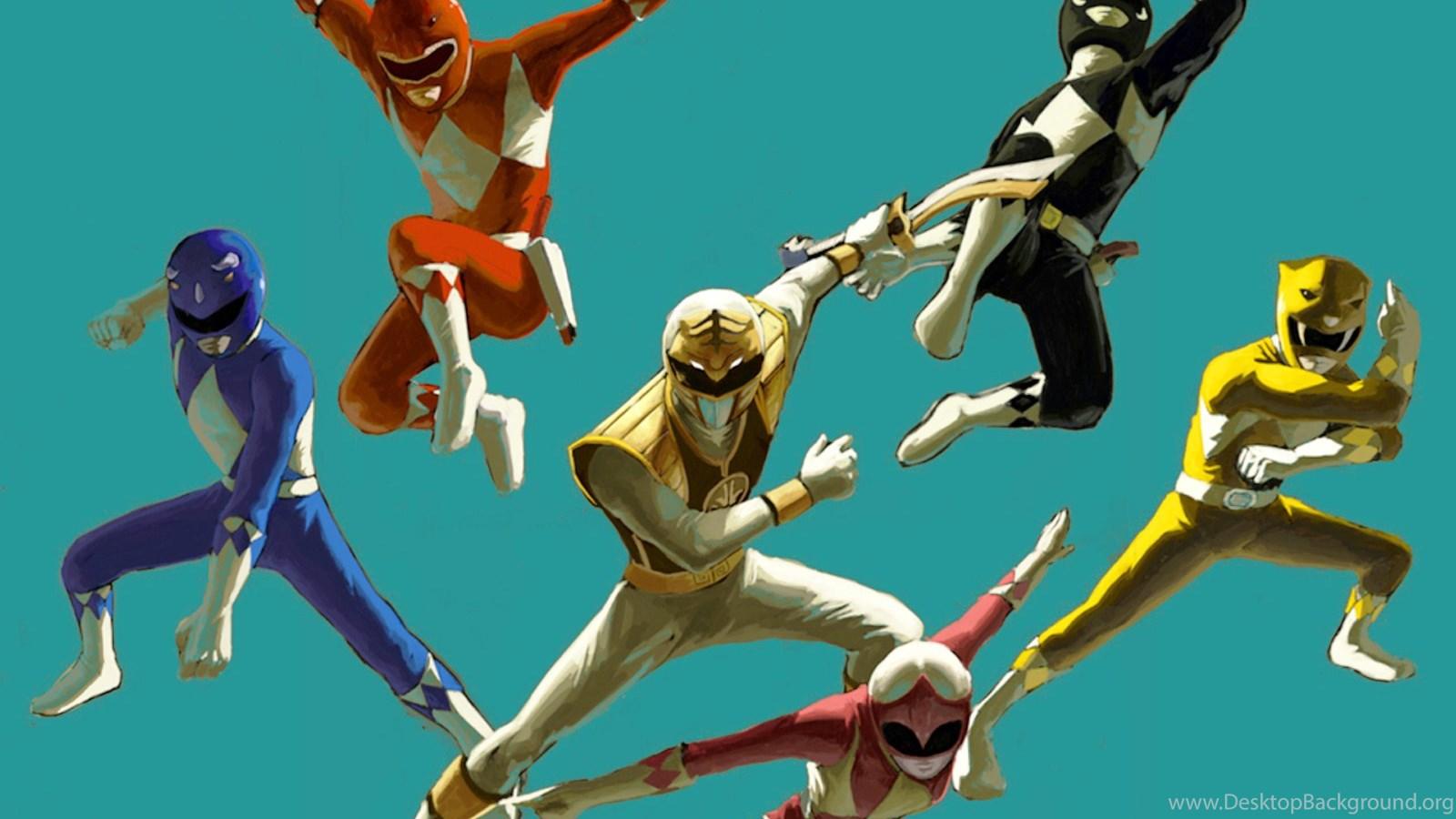 Power Rangers PC Wallpapers - Top Free Power Rangers PC Backgrounds ...