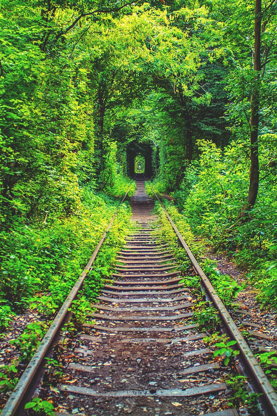 Train Tunnel Wallpapers - Top Free Train Tunnel Backgrounds ...