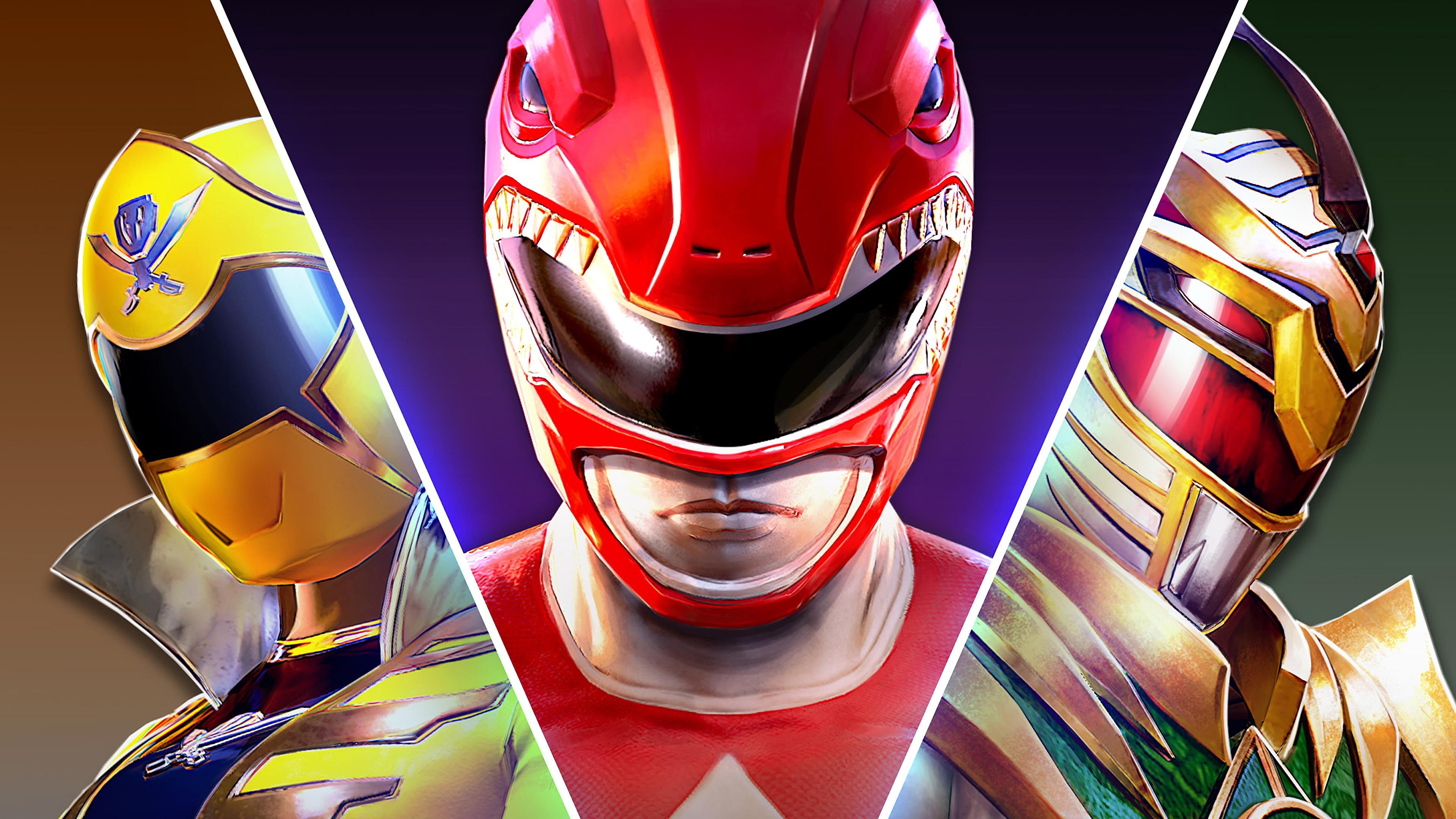 Power Ranger 4K HD Wallpapers - Top Free Power Ranger 4K HD Backgrounds ...