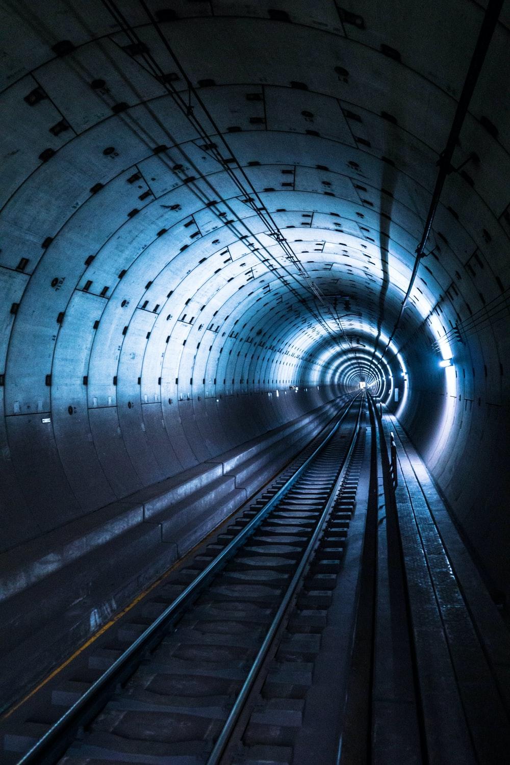 Train Tunnel Wallpapers - Top Free Train Tunnel Backgrounds ...