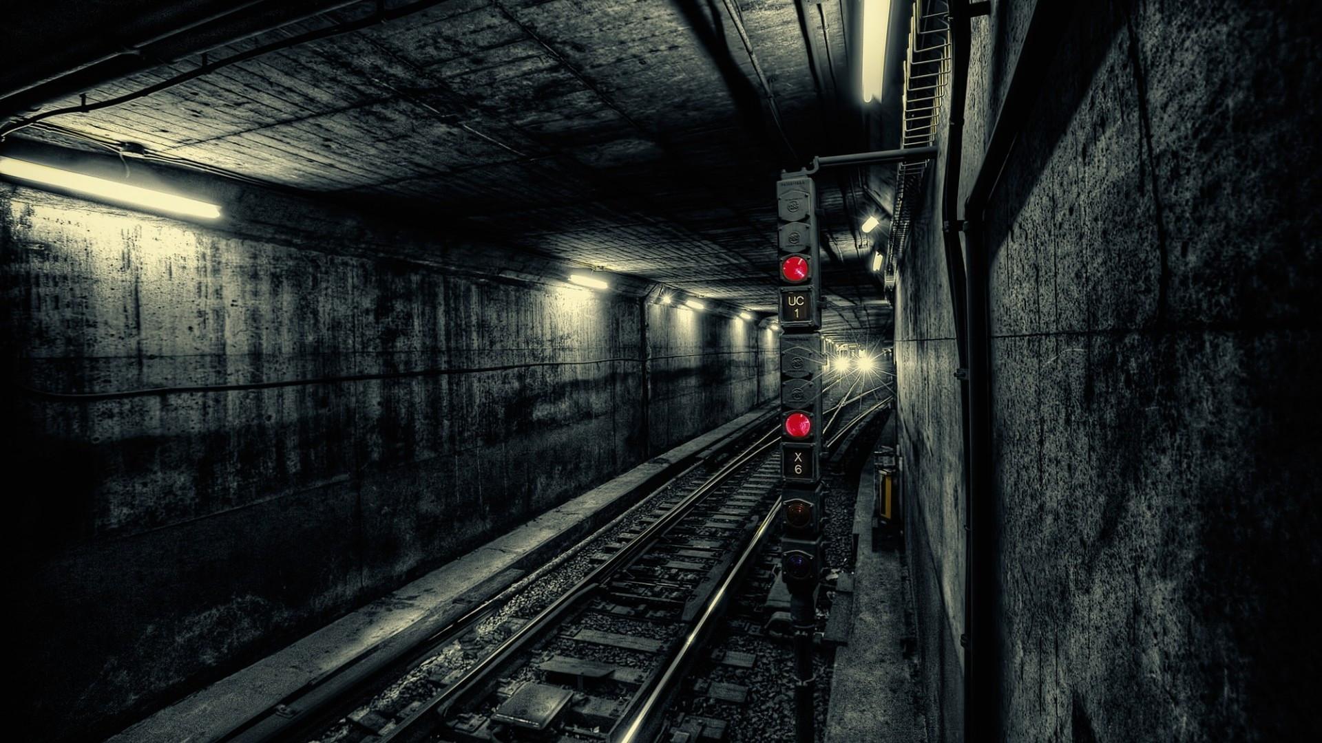 Train Tunnel Wallpapers - Top Free Train Tunnel Backgrounds ...