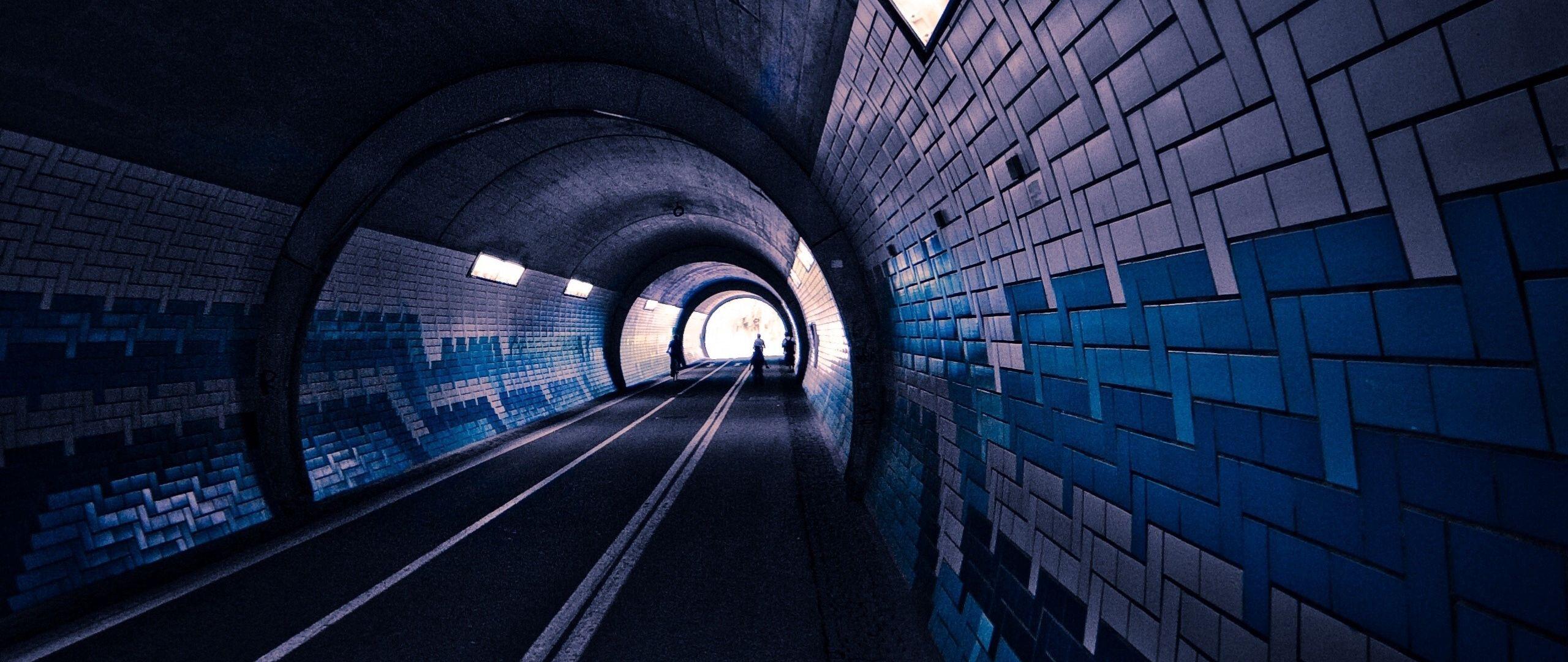 Train Tunnel Wallpapers - Top Free Train Tunnel Backgrounds ...