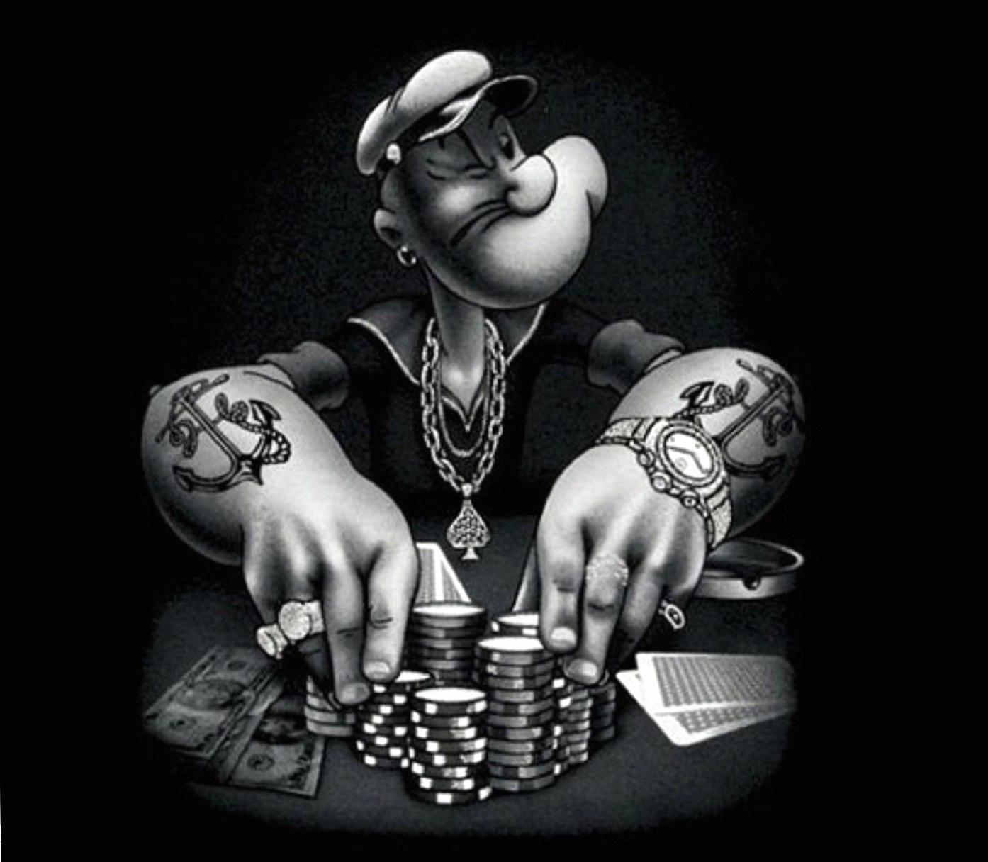 Cartoon Poker Wallpapers - Top Free Cartoon Poker Backgrounds ...
