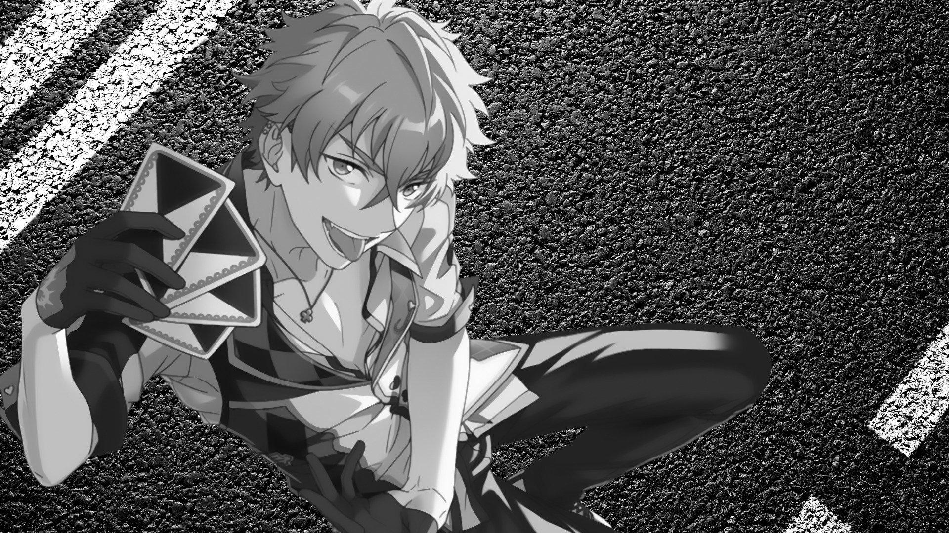 Anime Poker Wallpapers - Top Free Anime Poker Backgrounds - WallpaperAccess