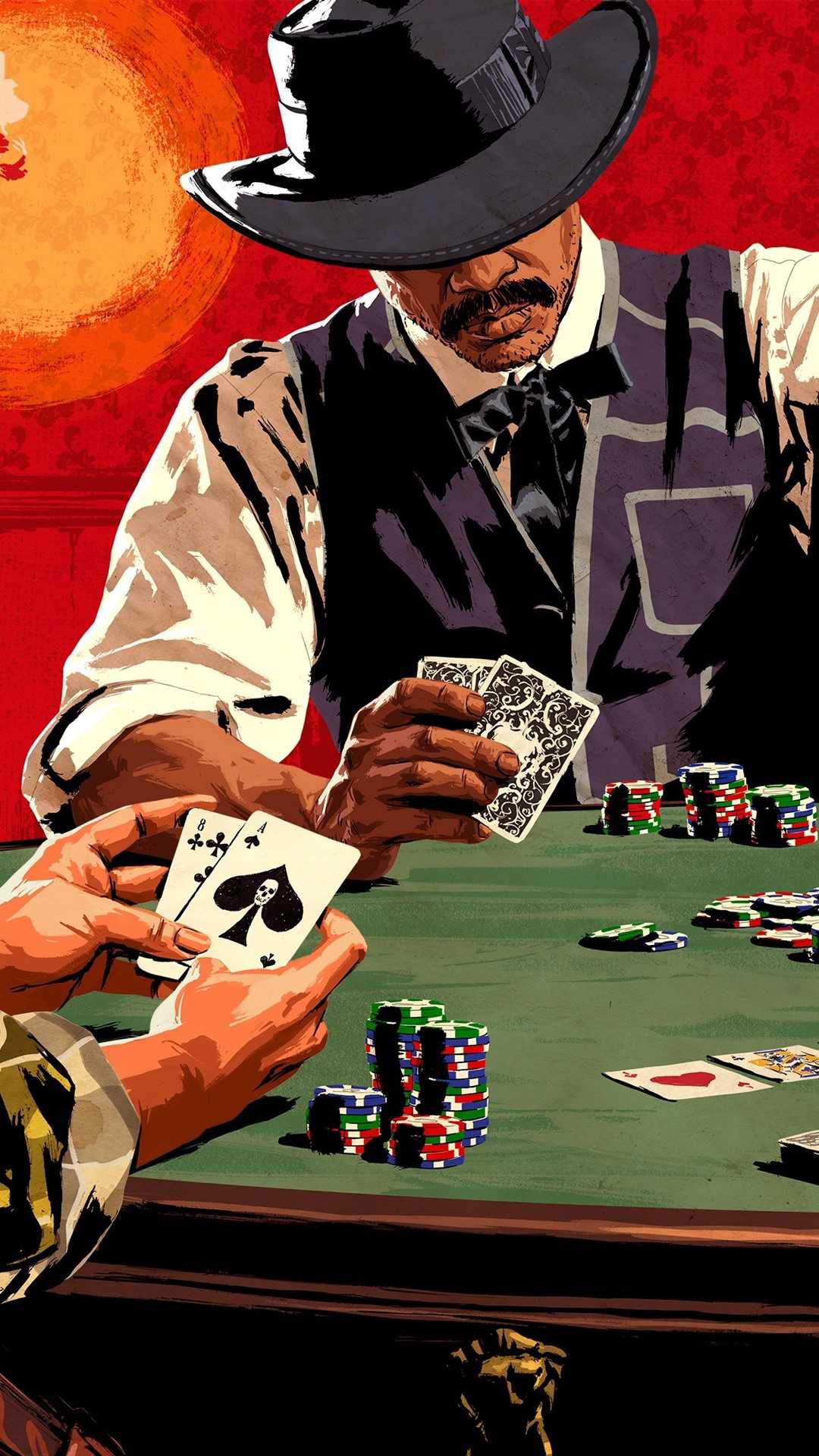 Cartoon Poker Wallpapers - Top Free Cartoon Poker Backgrounds ...
