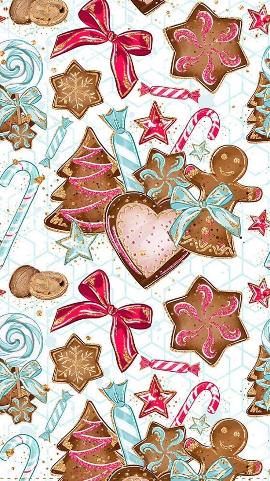 Paper Christmas Wallpapers - Top Free Paper Christmas Backgrounds ...