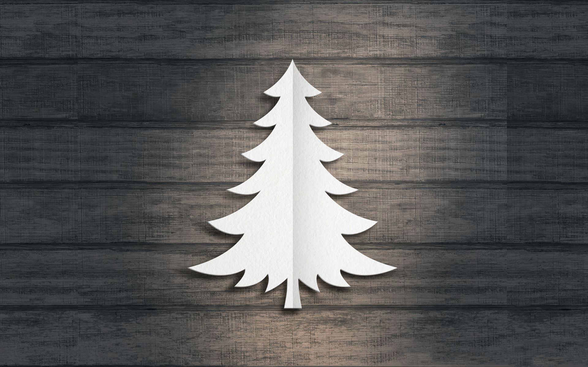 Paper Christmas Wallpapers - Top Free Paper Christmas Backgrounds ...