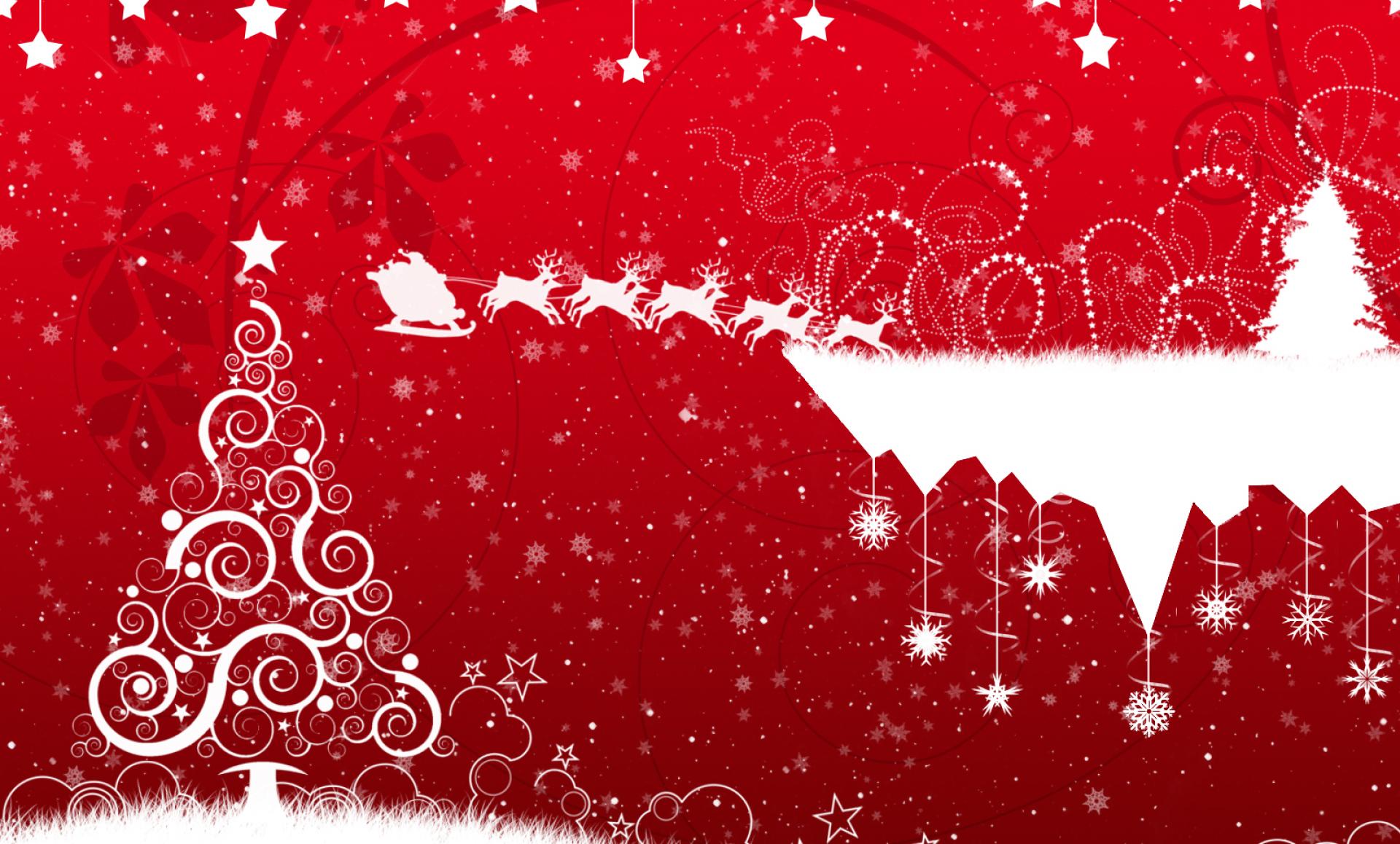 Paper Christmas Wallpapers - Top Free Paper Christmas Backgrounds ...