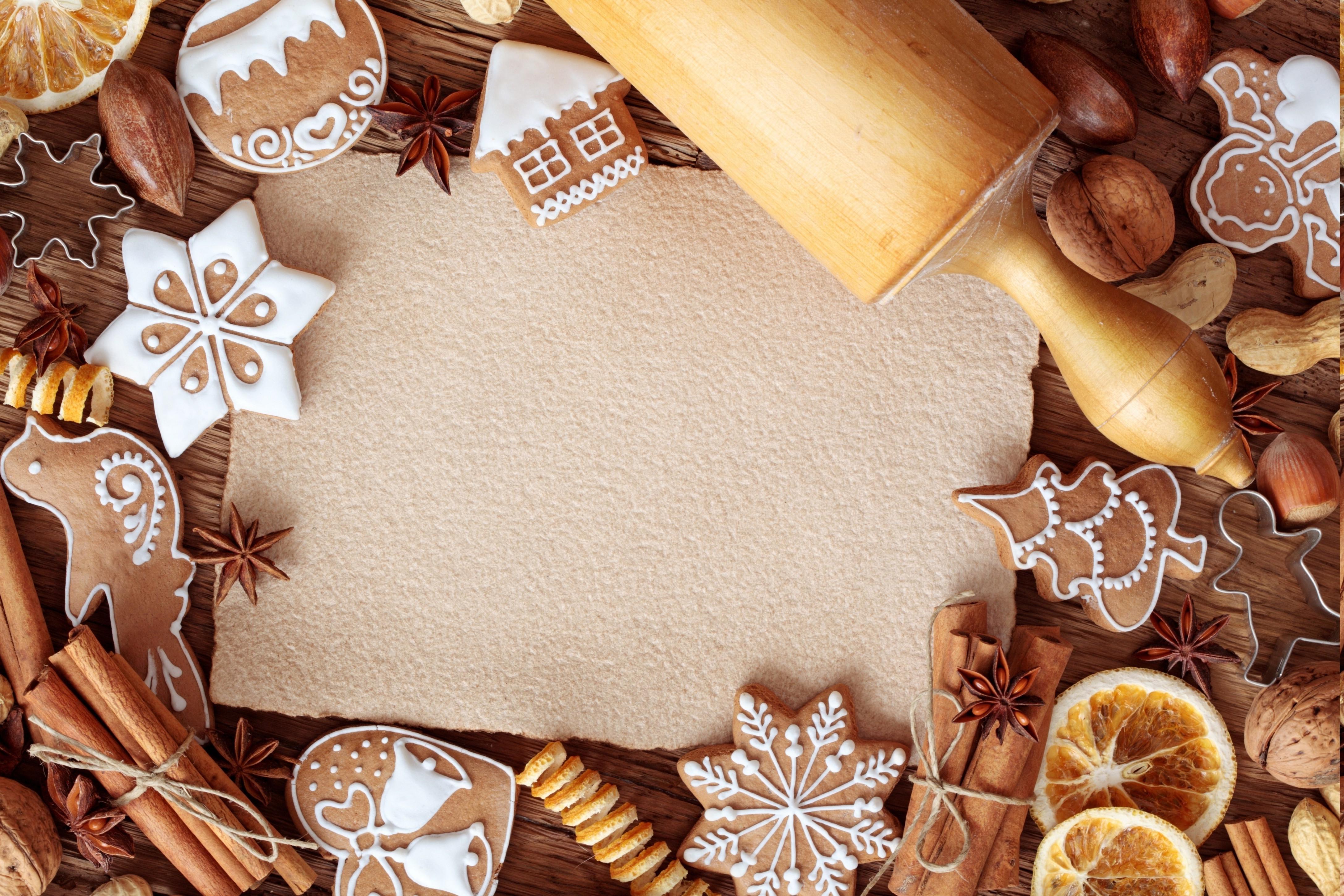 Christmas Cake Wallpapers - Top Free Christmas Cake Backgrounds ...