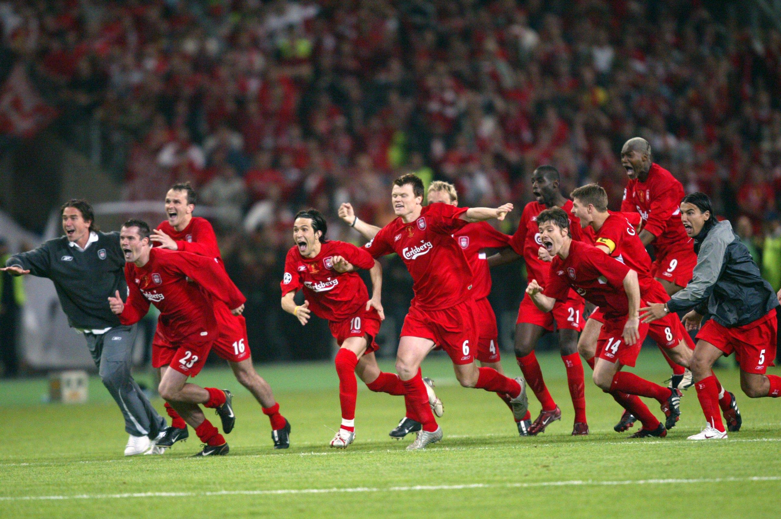 Liverpool Istanbul Wallpapers - Top Free Liverpool Istanbul Backgrounds ...