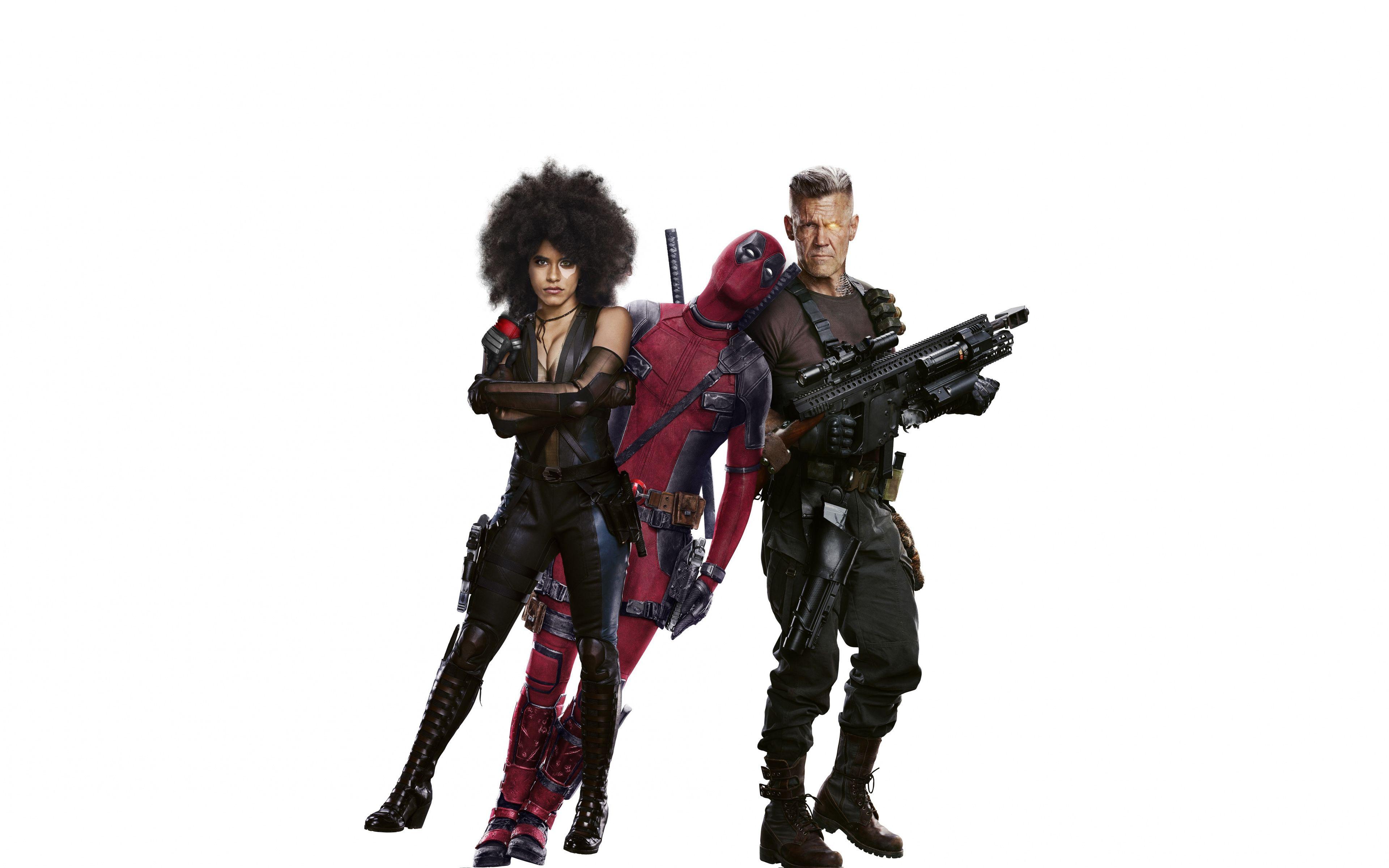 Deadpool Cable Wallpapers - Top Free Deadpool Cable Backgrounds ...