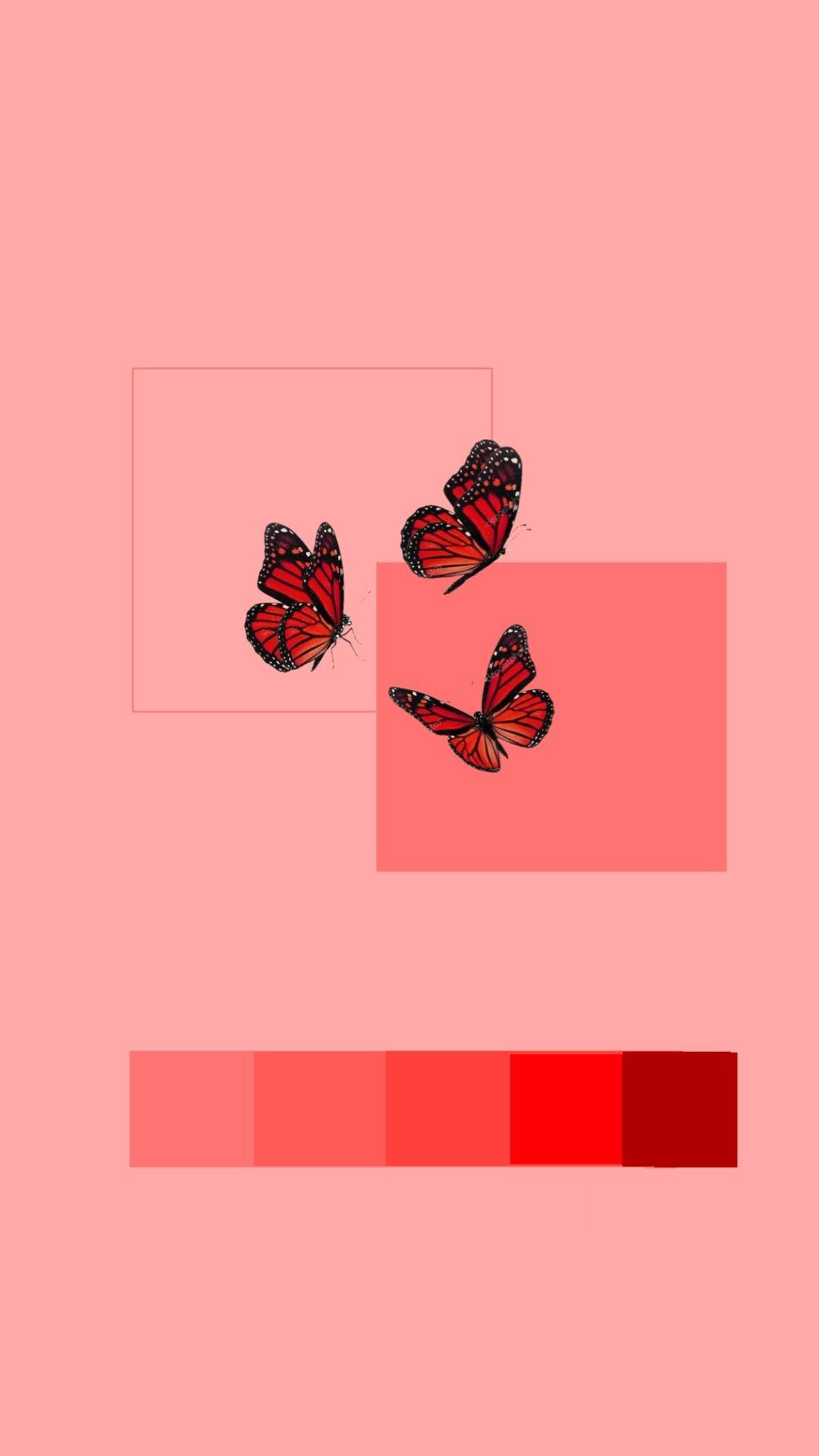 Soft Red Aesthetic Wallpapers - Top Free Soft Red Aesthetic Backgrounds ...