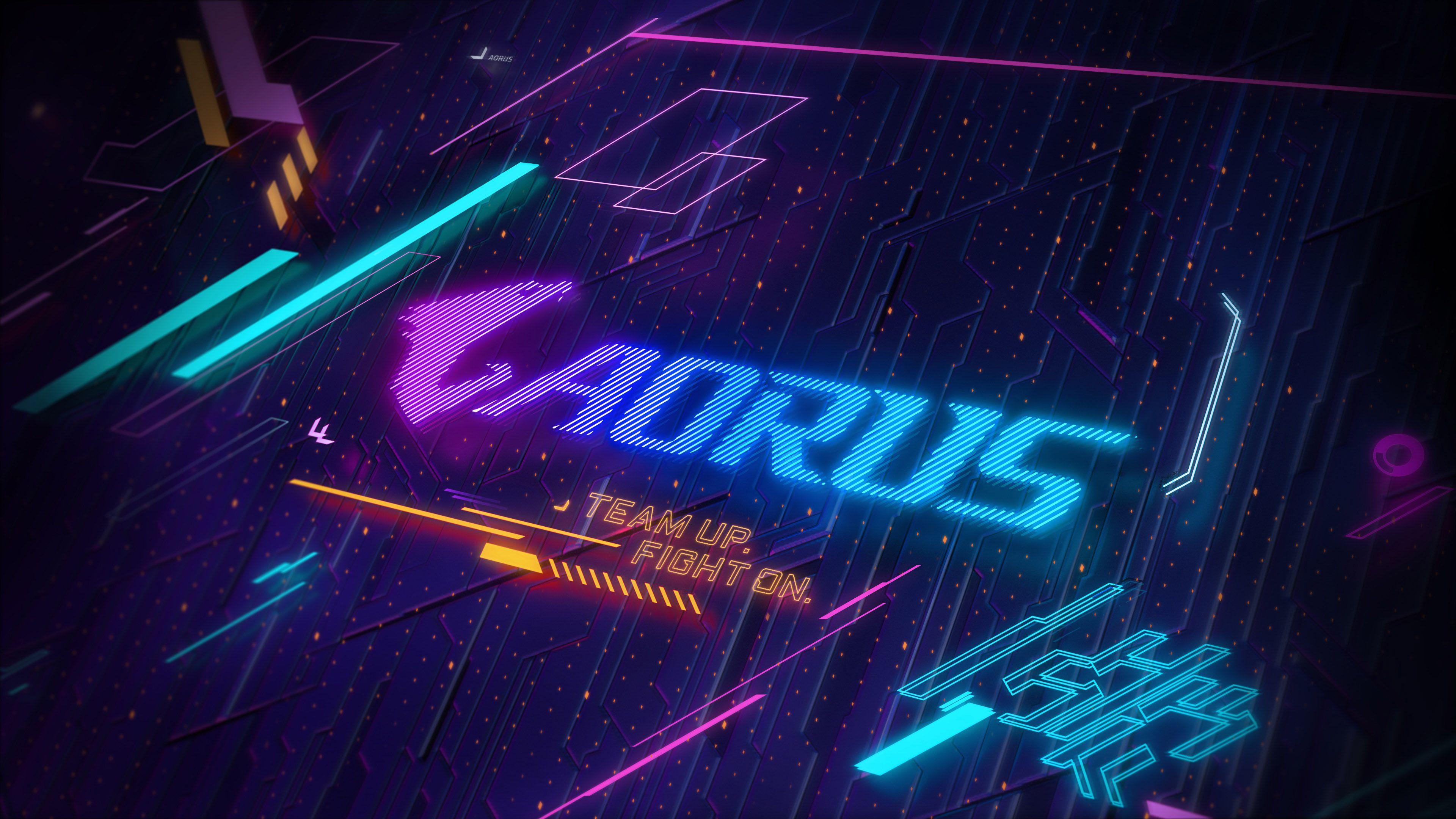 Aorus RGB Wallpapers - Top Free Aorus RGB Backgrounds - WallpaperAccess