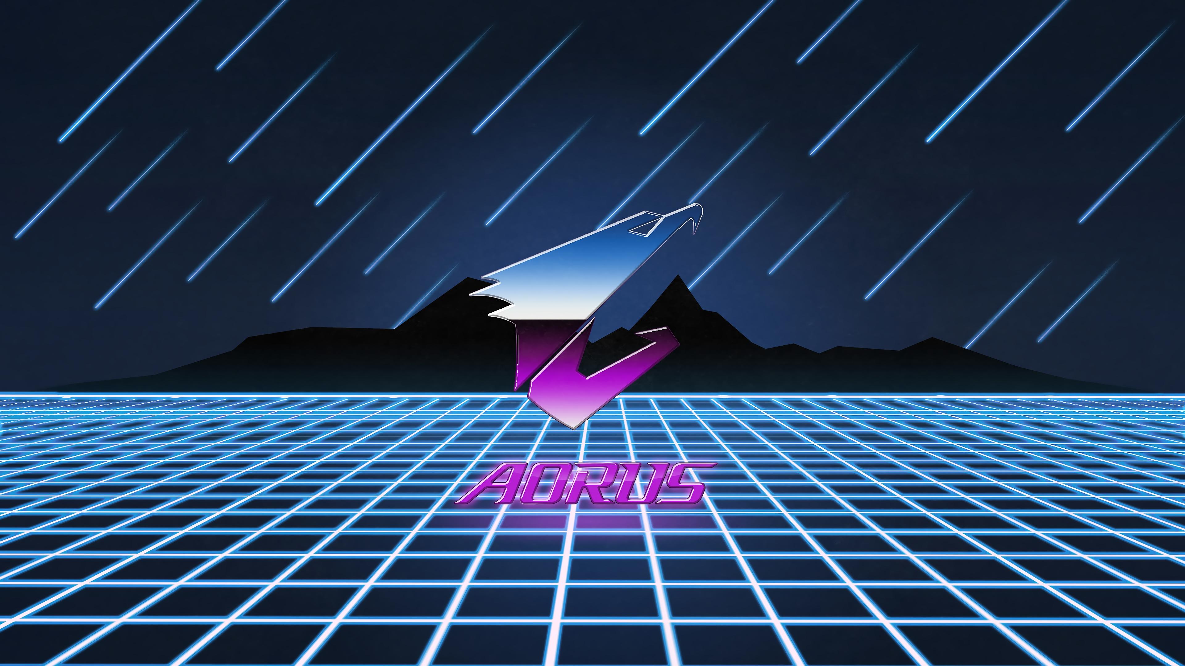 Aorus RGB Wallpapers - Top Free Aorus RGB Backgrounds - WallpaperAccess