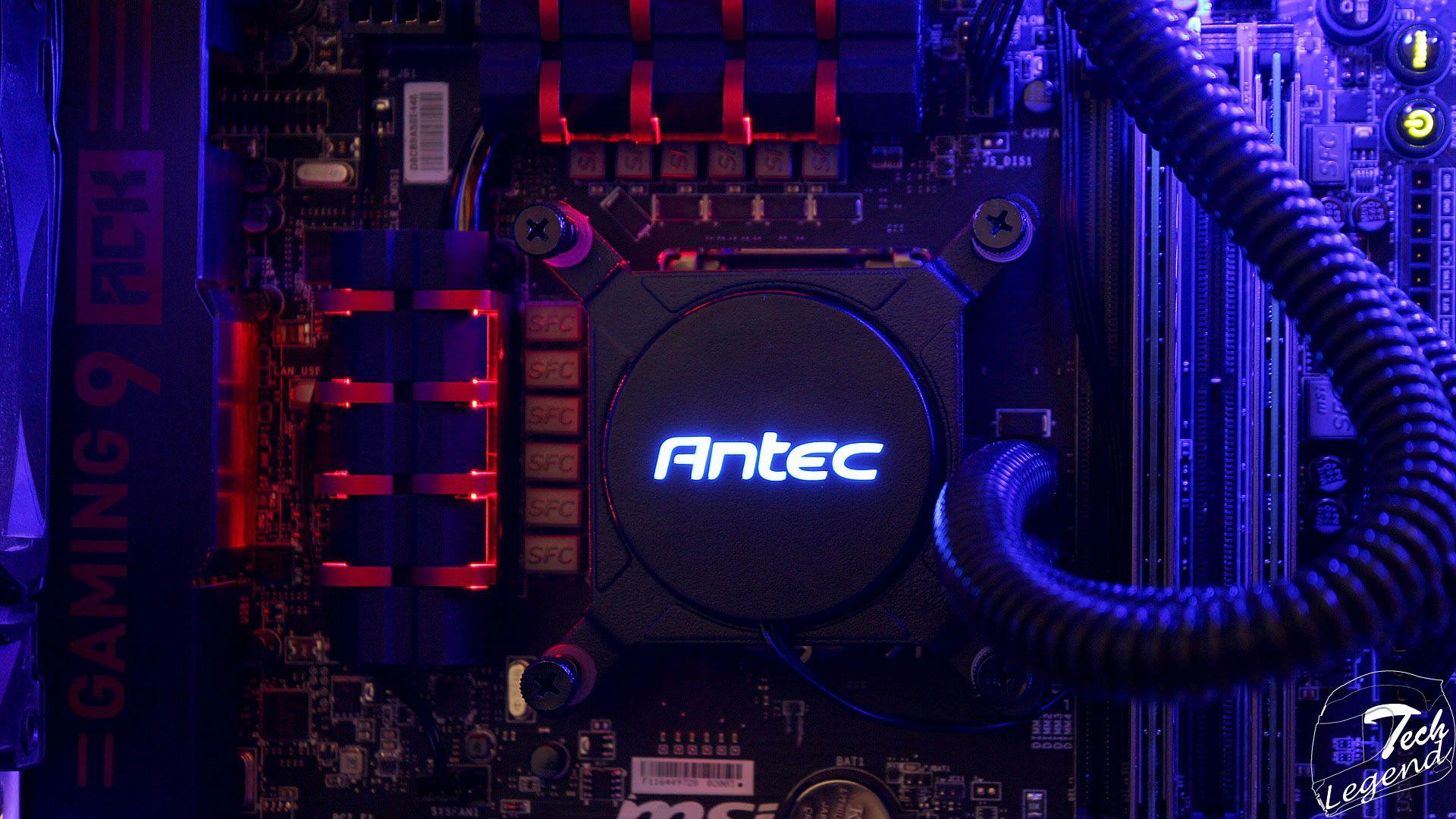Antec Wallpapers - Top Free Antec Backgrounds - WallpaperAccess