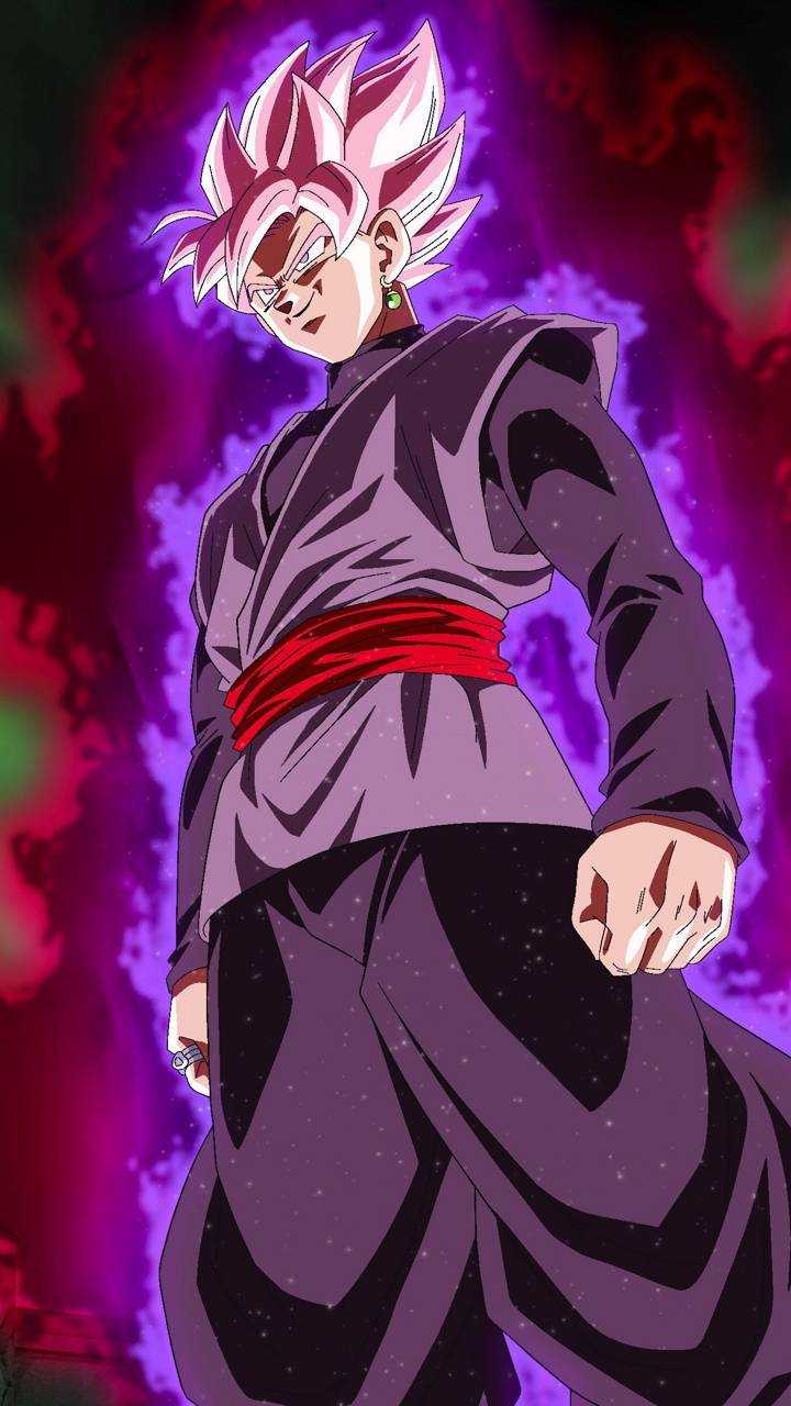 Black Goku Mobile Wallpapers - Top Free Black Goku Mobile Backgrounds ...