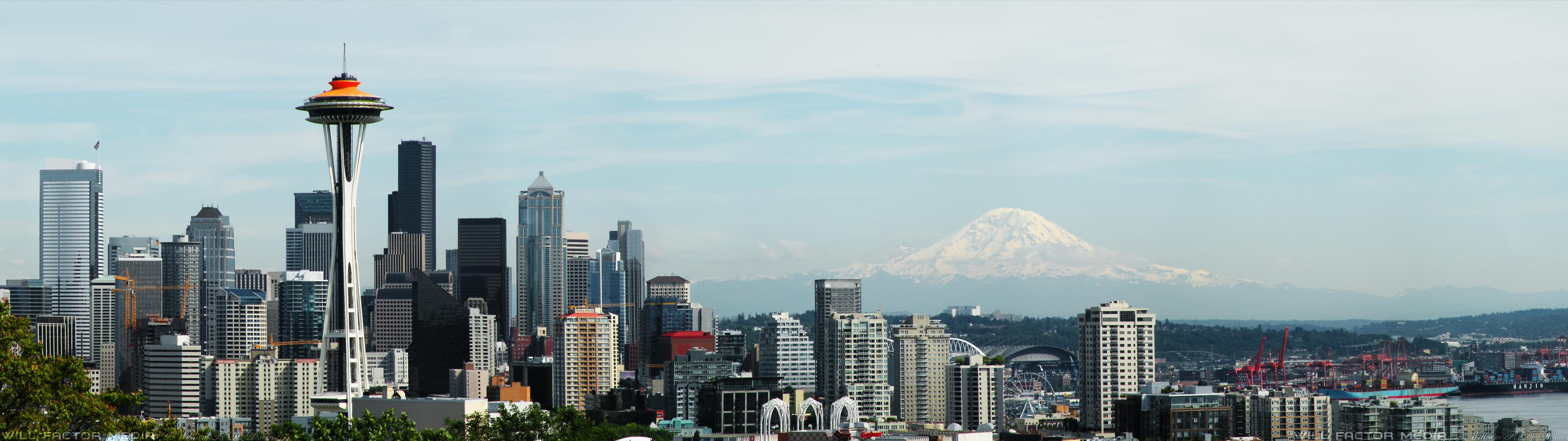 Seattle Scenery Wallpapers - Top Free Seattle Scenery Backgrounds ...