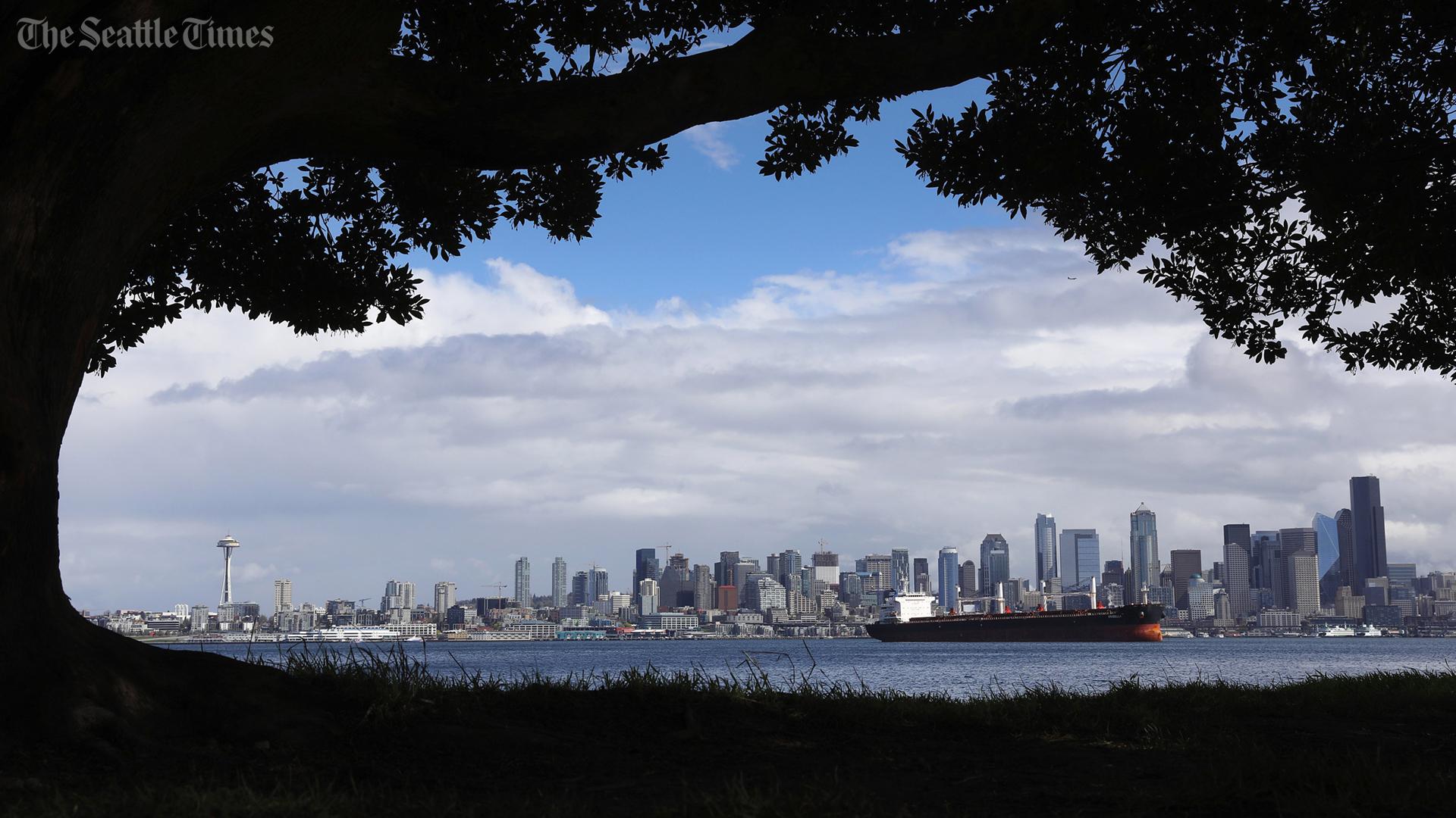 Seattle Scenery Wallpapers - Top Free Seattle Scenery Backgrounds ...