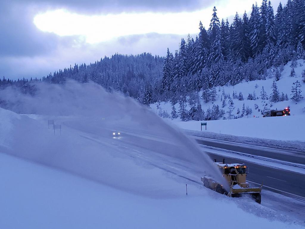 Pacific Northwest Winter Wallpapers - Top Free Pacific Northwest Winter ...