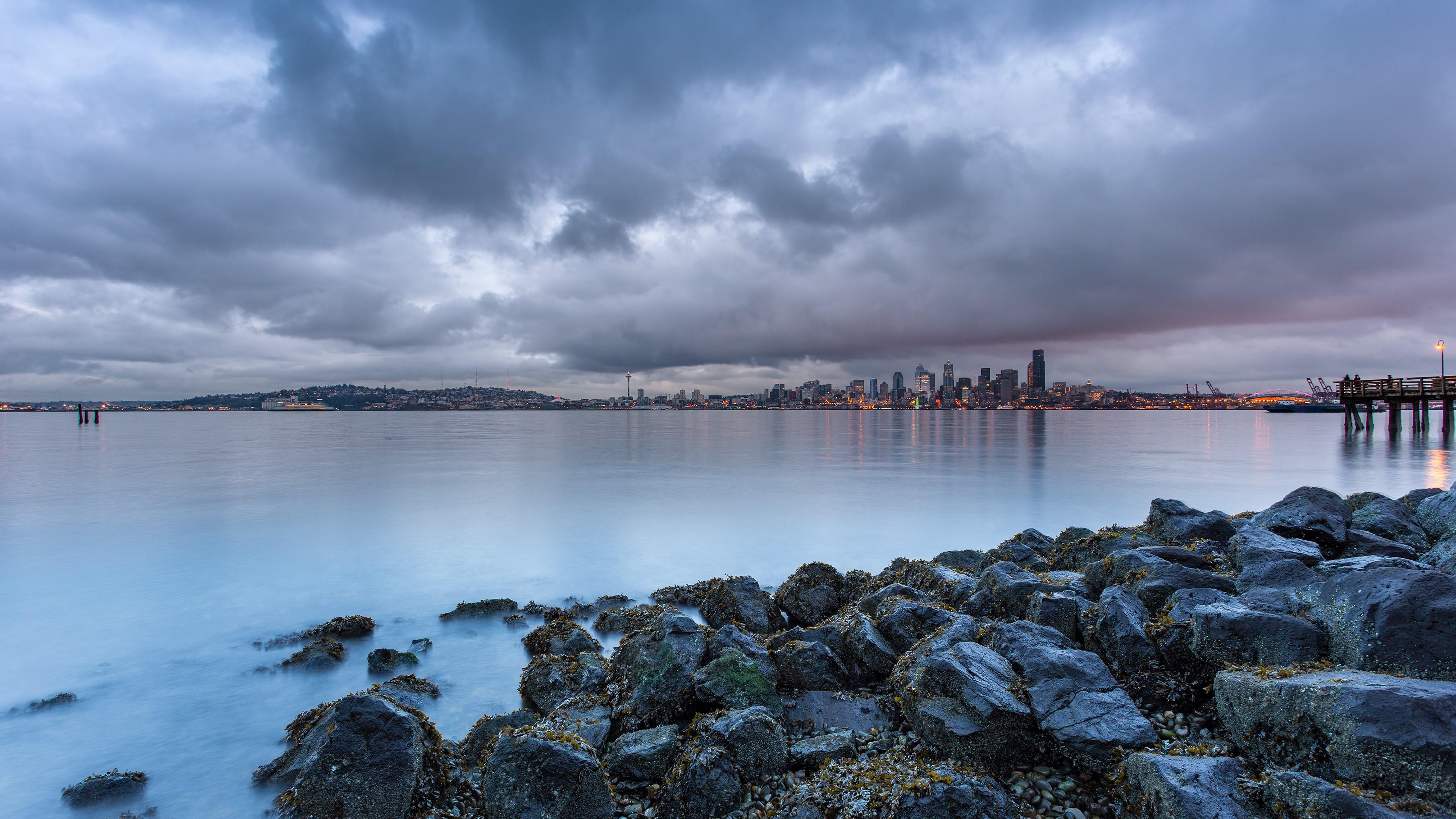 Seattle Scenery Wallpapers - Top Free Seattle Scenery Backgrounds ...