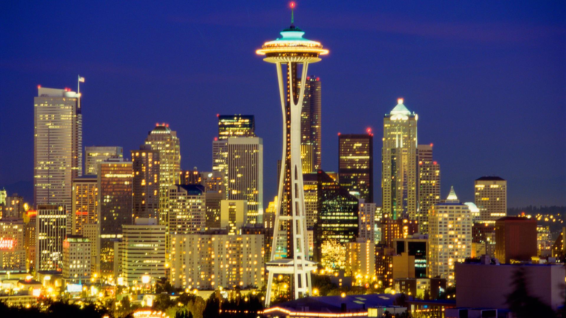 Seattle Scenery Wallpapers - Top Free Seattle Scenery Backgrounds ...