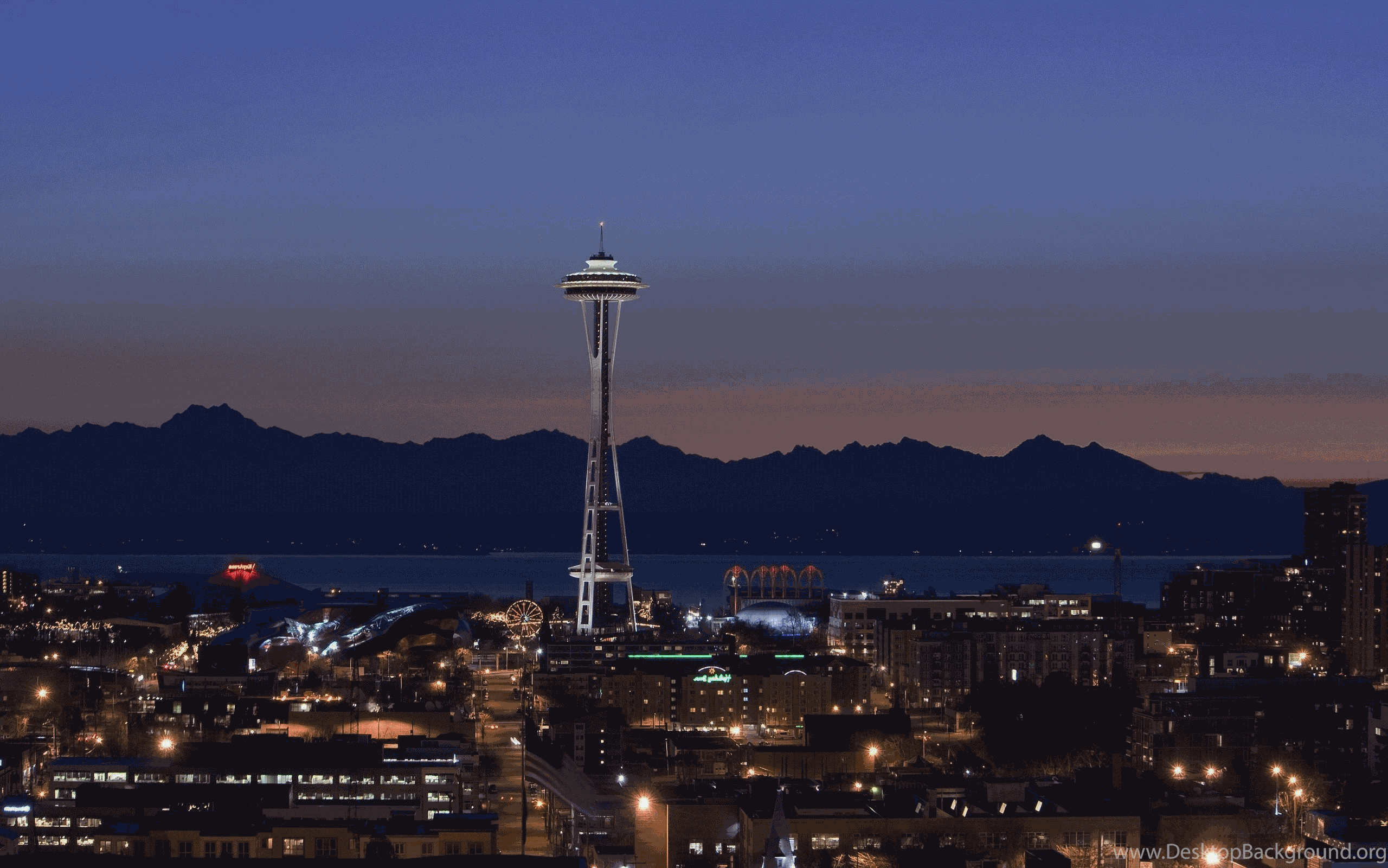 Seattle Scenery Wallpapers - Top Free Seattle Scenery Backgrounds ...