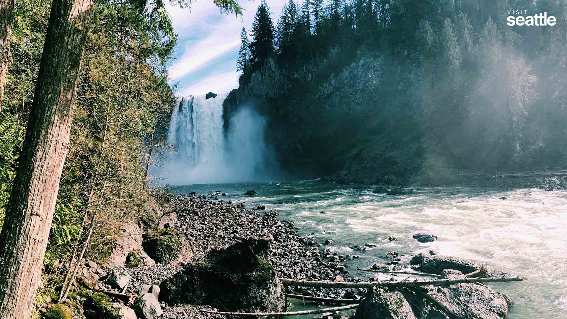 Seattle Scenery Wallpapers - Top Free Seattle Scenery Backgrounds ...