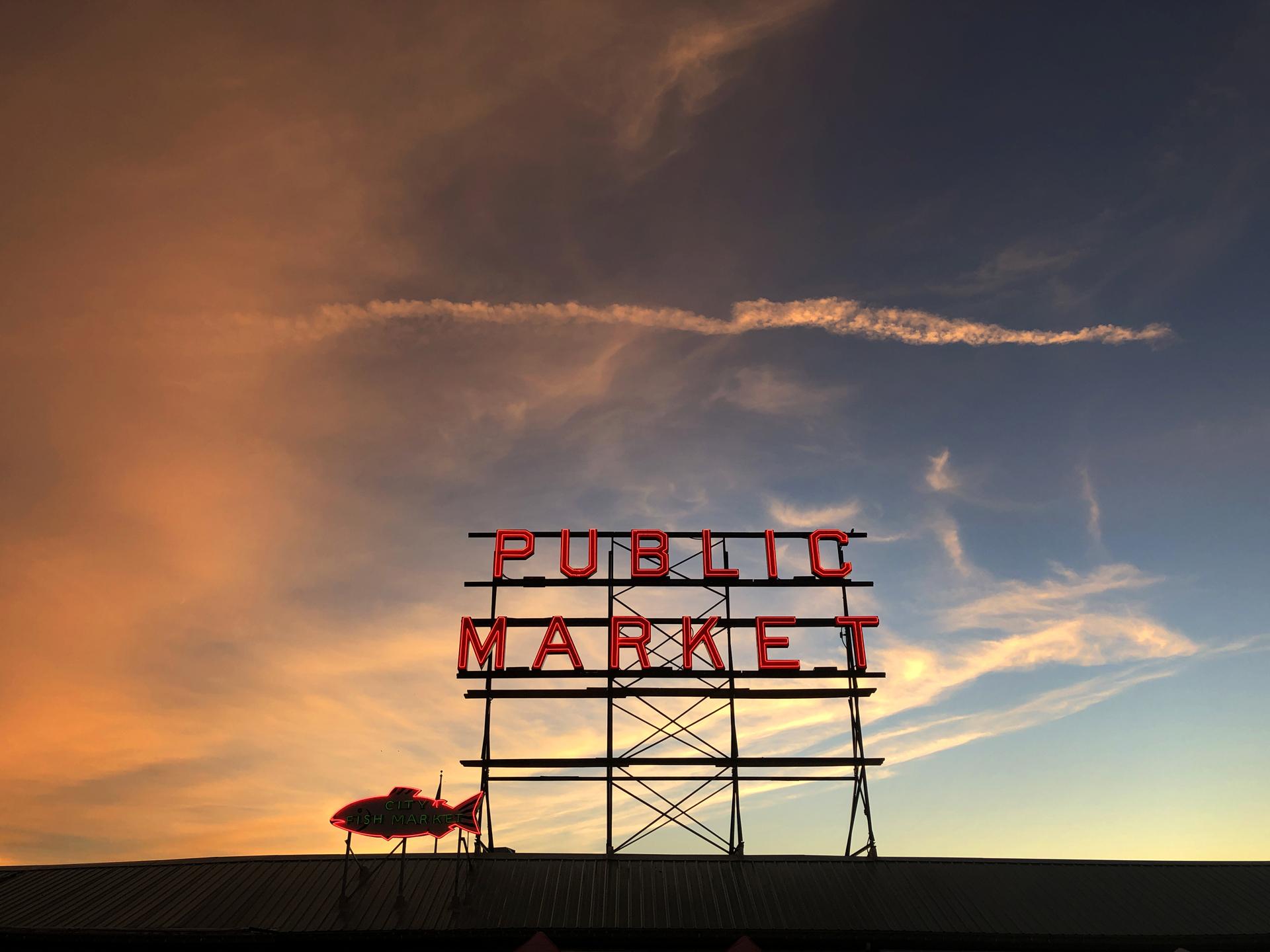 Seattle Scenery Wallpapers - Top Free Seattle Scenery Backgrounds ...