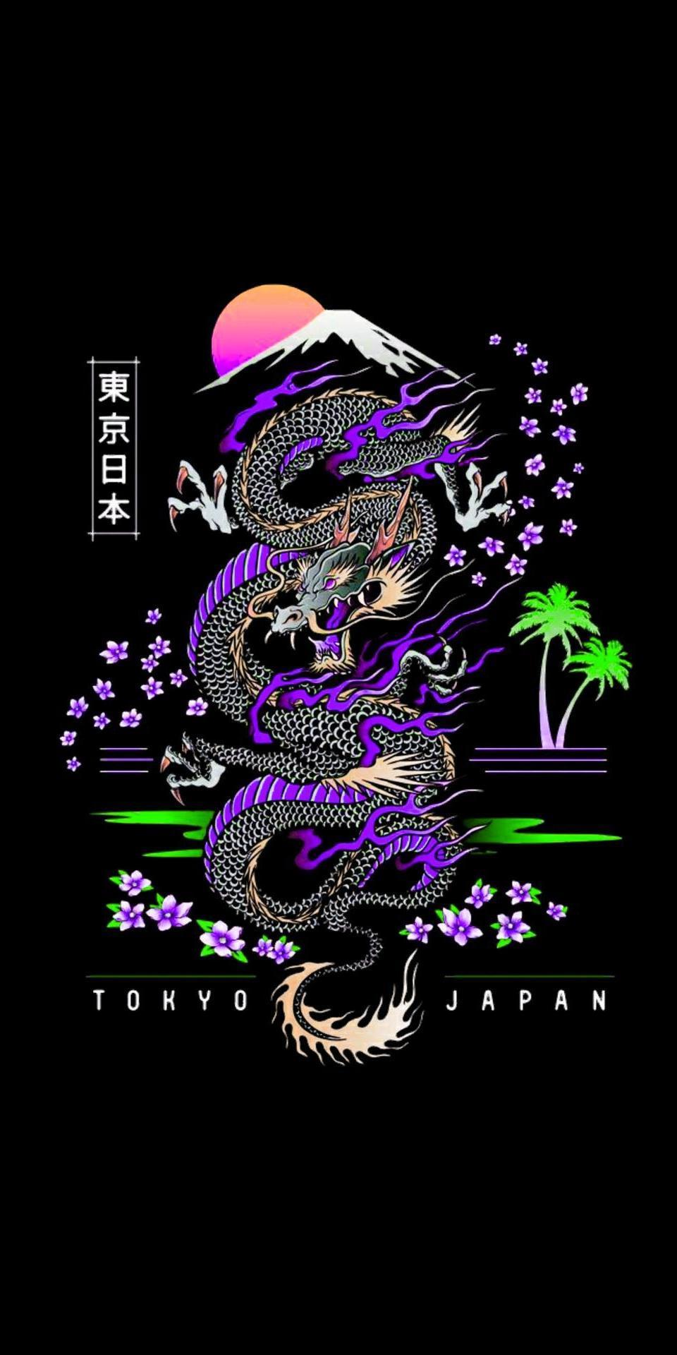 Japanese Retro Wallpapers - Top Free Japanese Retro Backgrounds ...