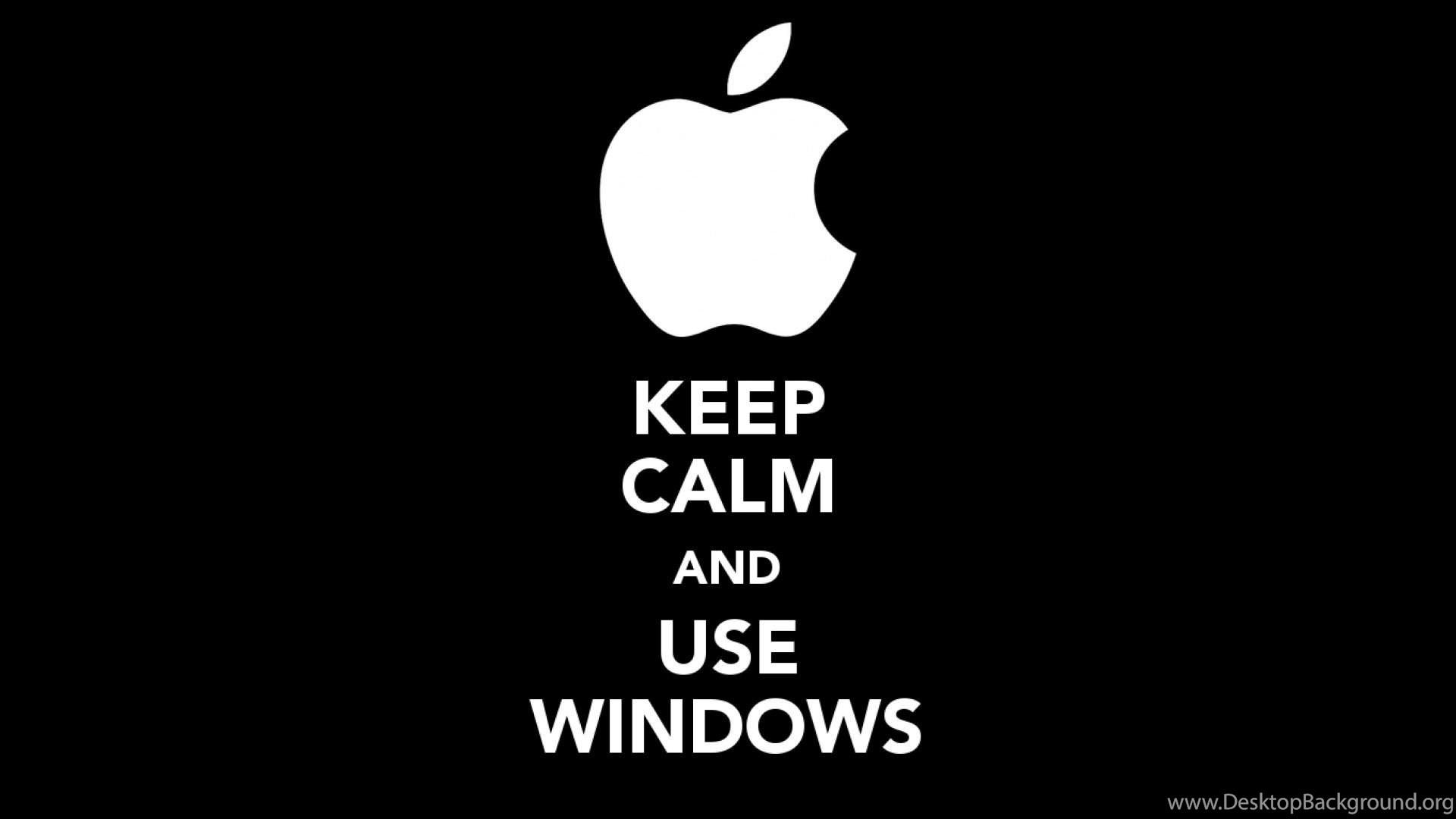 Windows Apple Wallpapers - Top Free Windows Apple Backgrounds ...