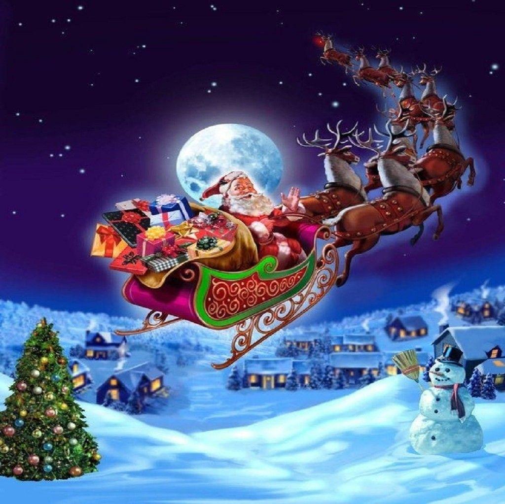 Christmas Sled Wallpapers - Top Free Christmas Sled Backgrounds ...
