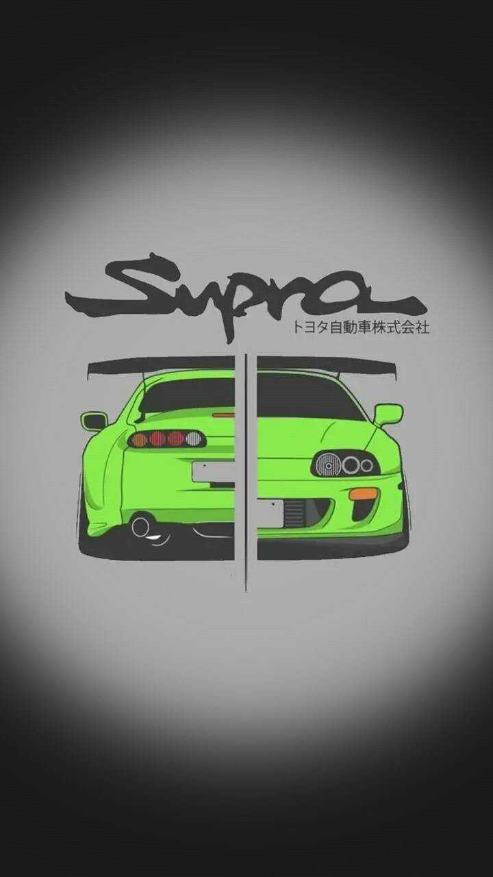 JDM Supra Wallpapers - Top Free JDM Supra Backgrounds - WallpaperAccess