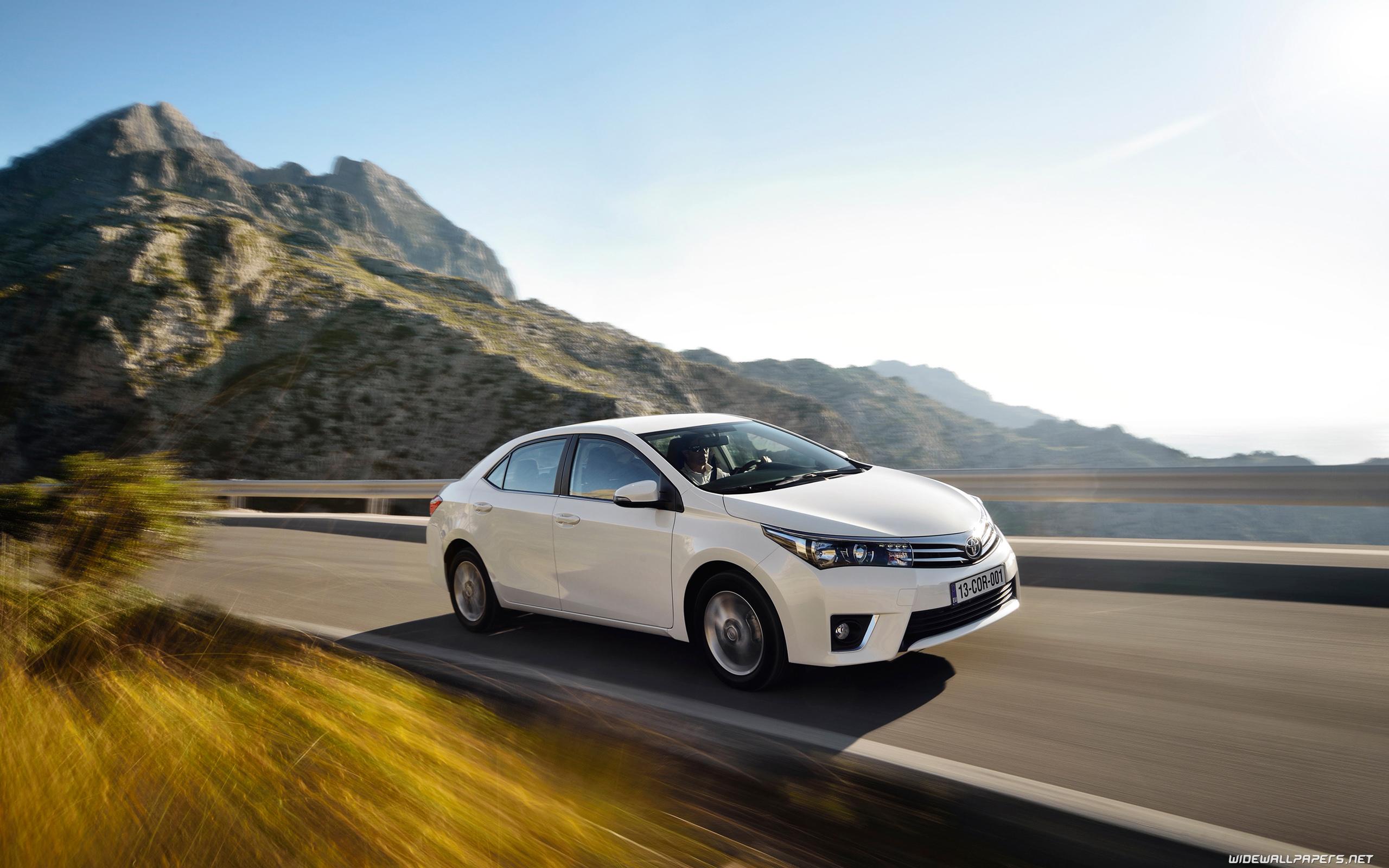 Toyota Desktop Wallpapers - Top Free Toyota Desktop Backgrounds ...