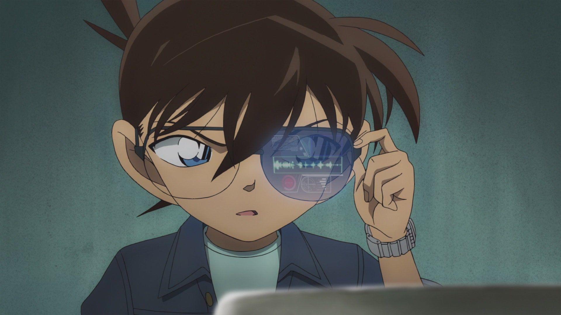 Detective Conan PC Wallpapers - Top Free Detective Conan PC Backgrounds ...