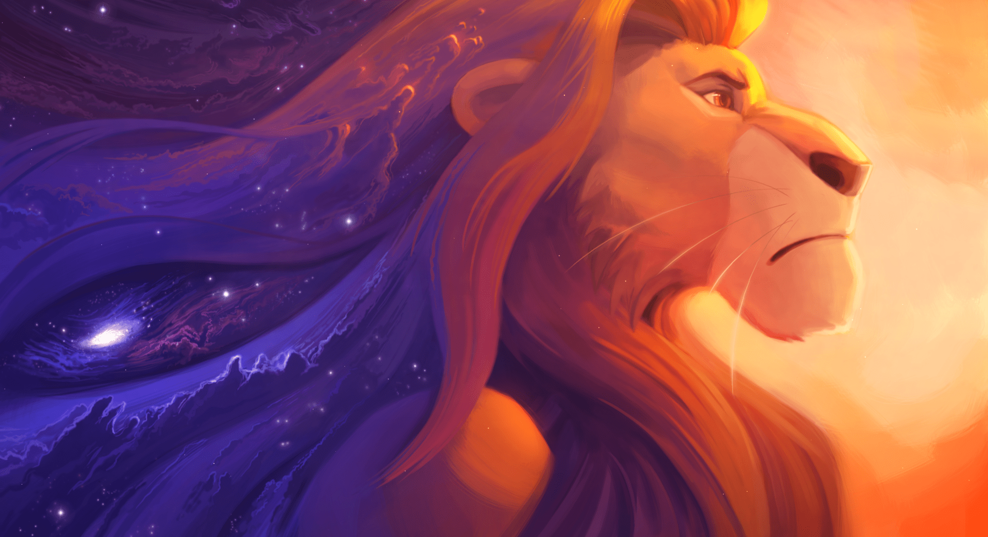 Mufasa Lion King Wallpapers - Top Free Mufasa Lion King Backgrounds ...