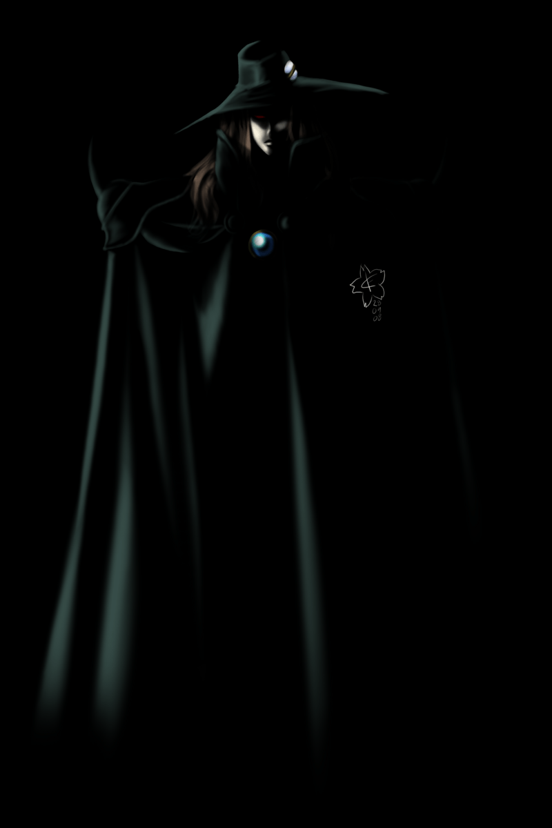 Vampire Hunter D Wallpapers - Top Free Vampire Hunter D Backgrounds ...