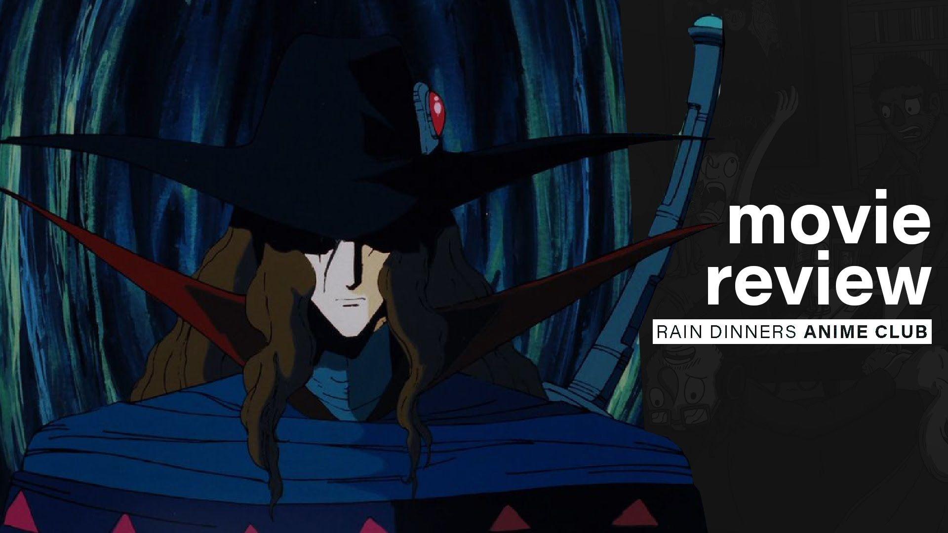 Vampire Hunter D Wallpapers - Top Free Vampire Hunter D Backgrounds ...