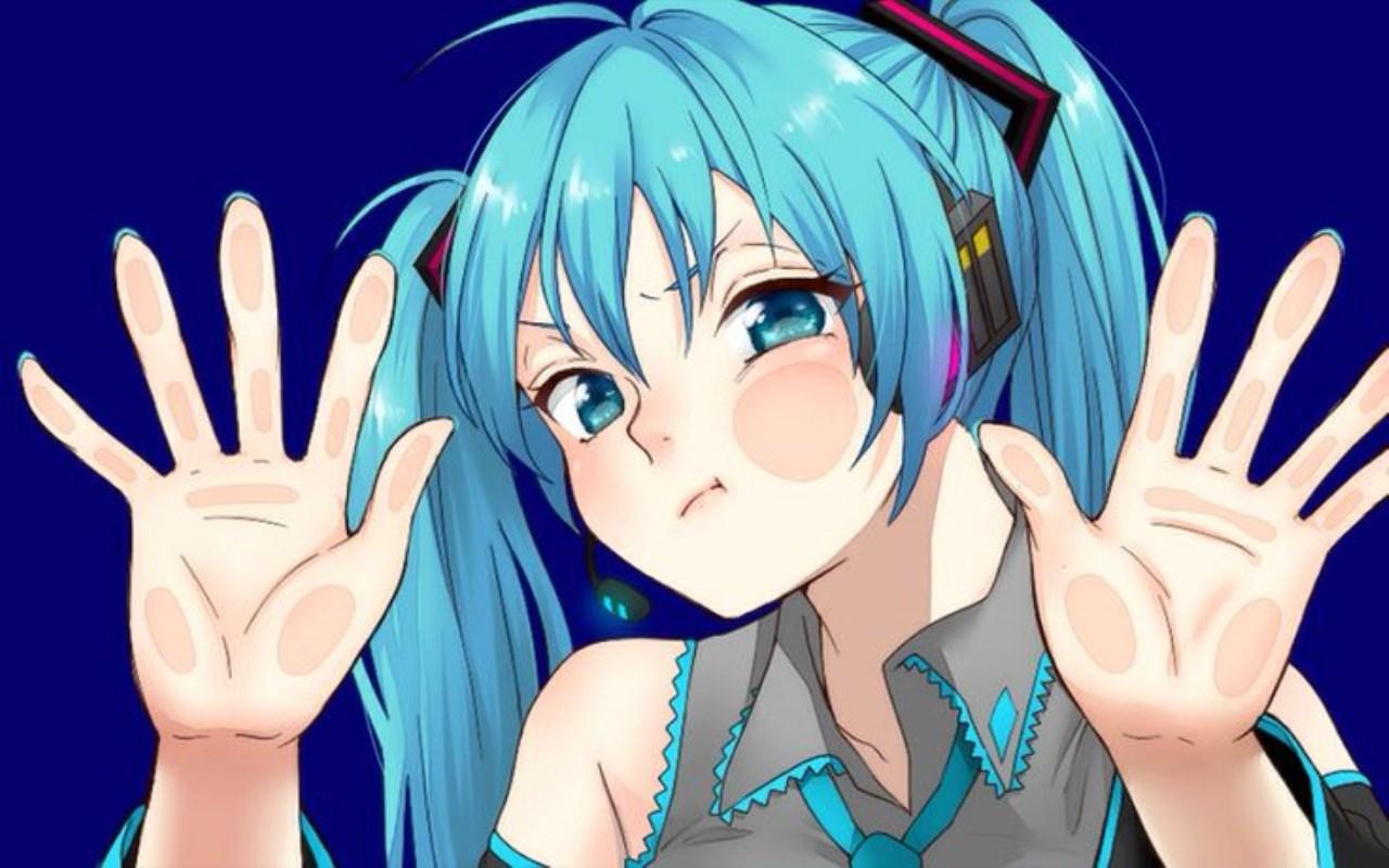 Broken Screen Anime Wallpapers - Top Free Broken Screen Anime ...