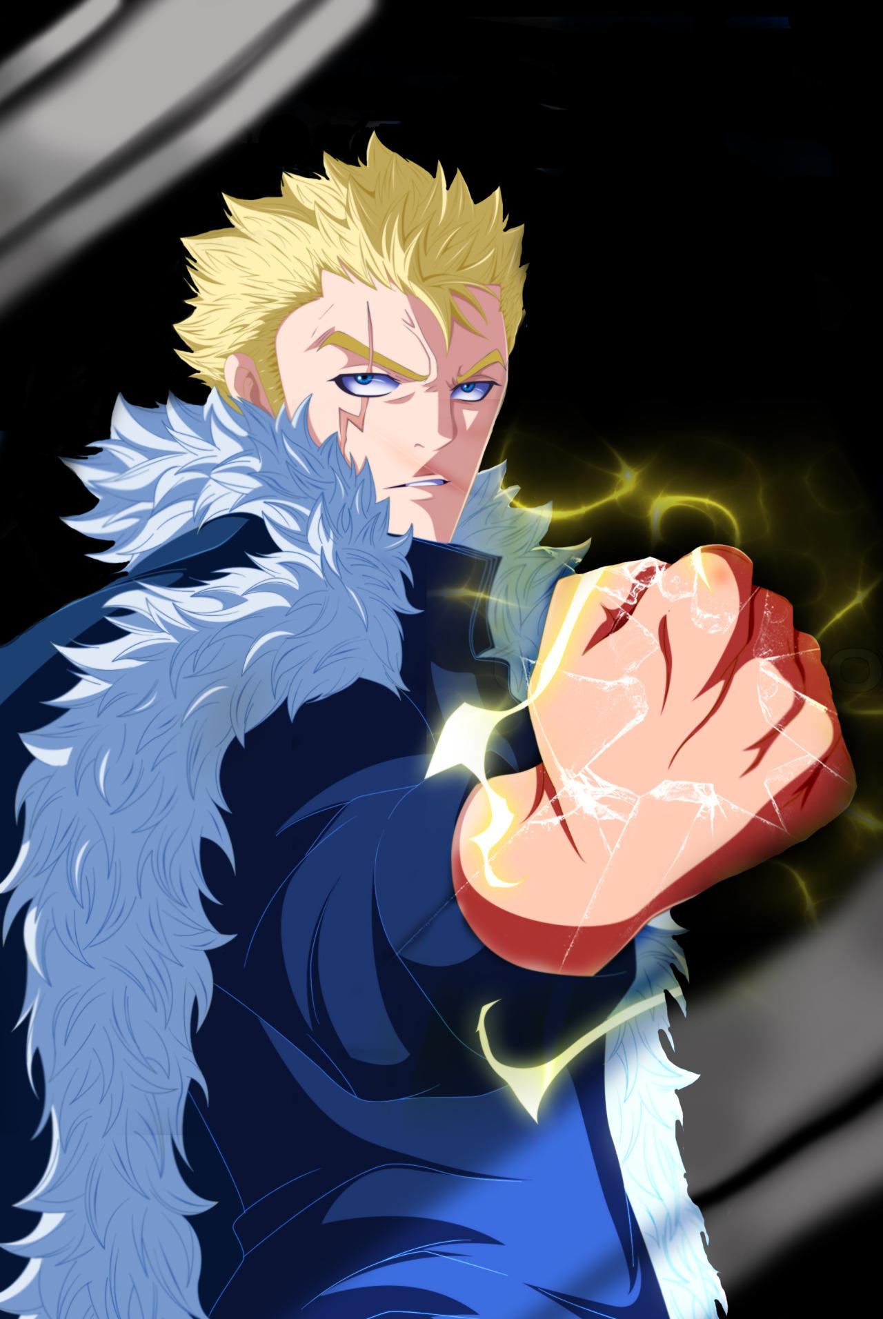 Broken Screen Anime Wallpapers - Top Free Broken Screen Anime ...