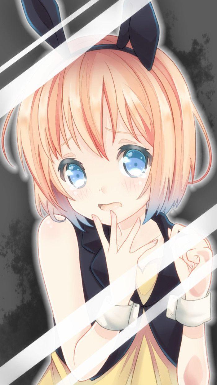 Broken Screen Anime Wallpapers - Top Free Broken Screen Anime ...