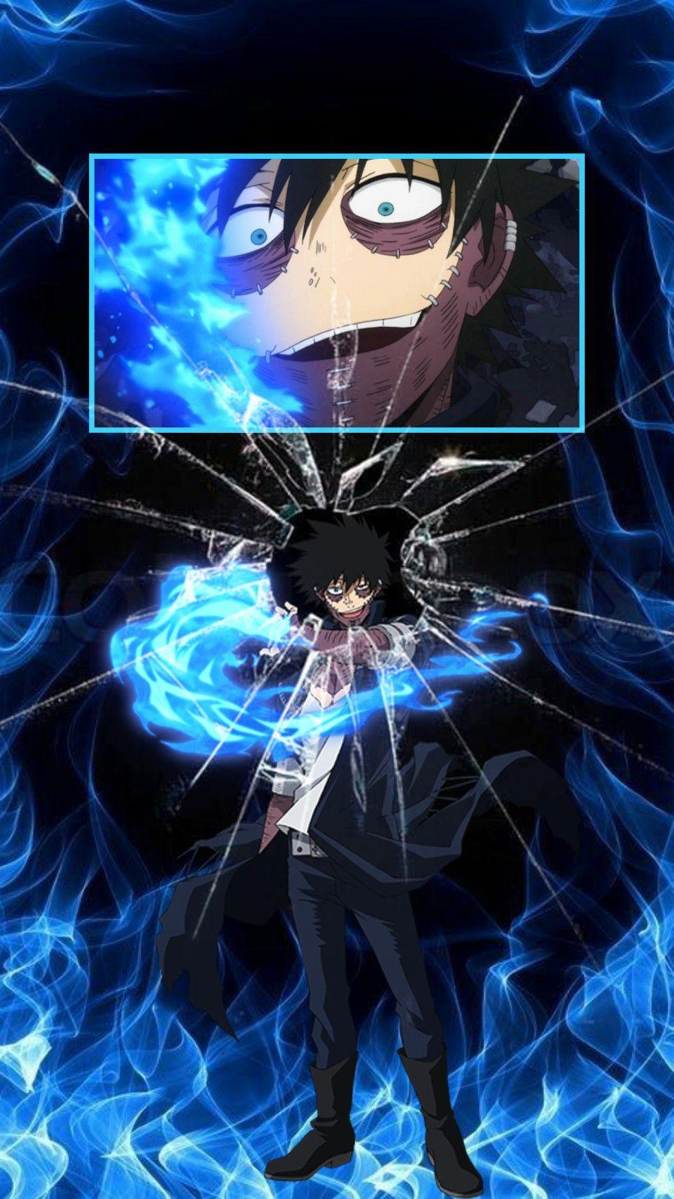 Broken Screen Anime Wallpapers - Top Free Broken Screen Anime ...