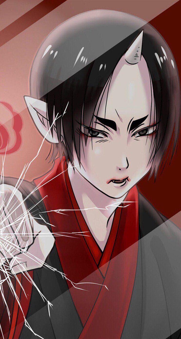 Broken Screen Anime Wallpapers - Top Free Broken Screen Anime ...