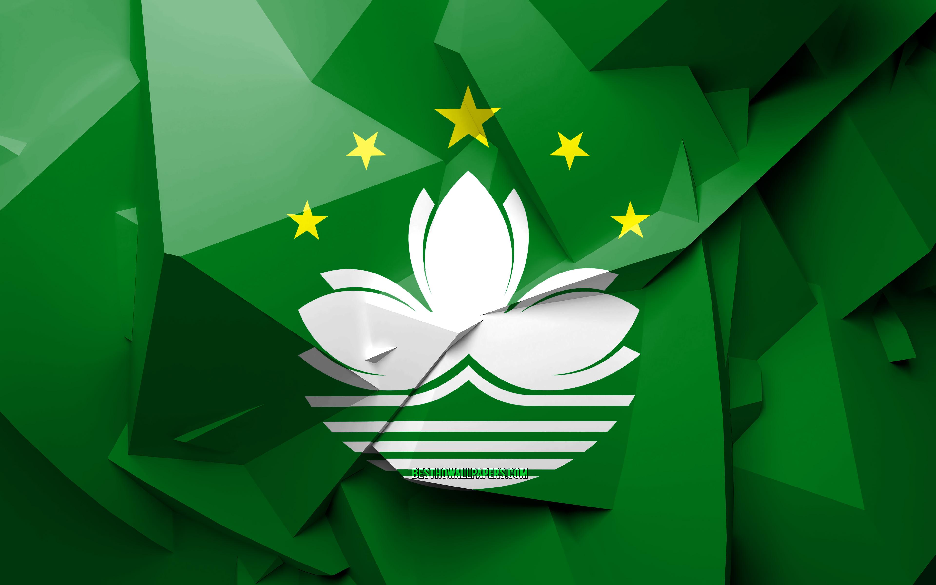 Macau Flag Wallpapers - Top Free Macau Flag Backgrounds - WallpaperAccess