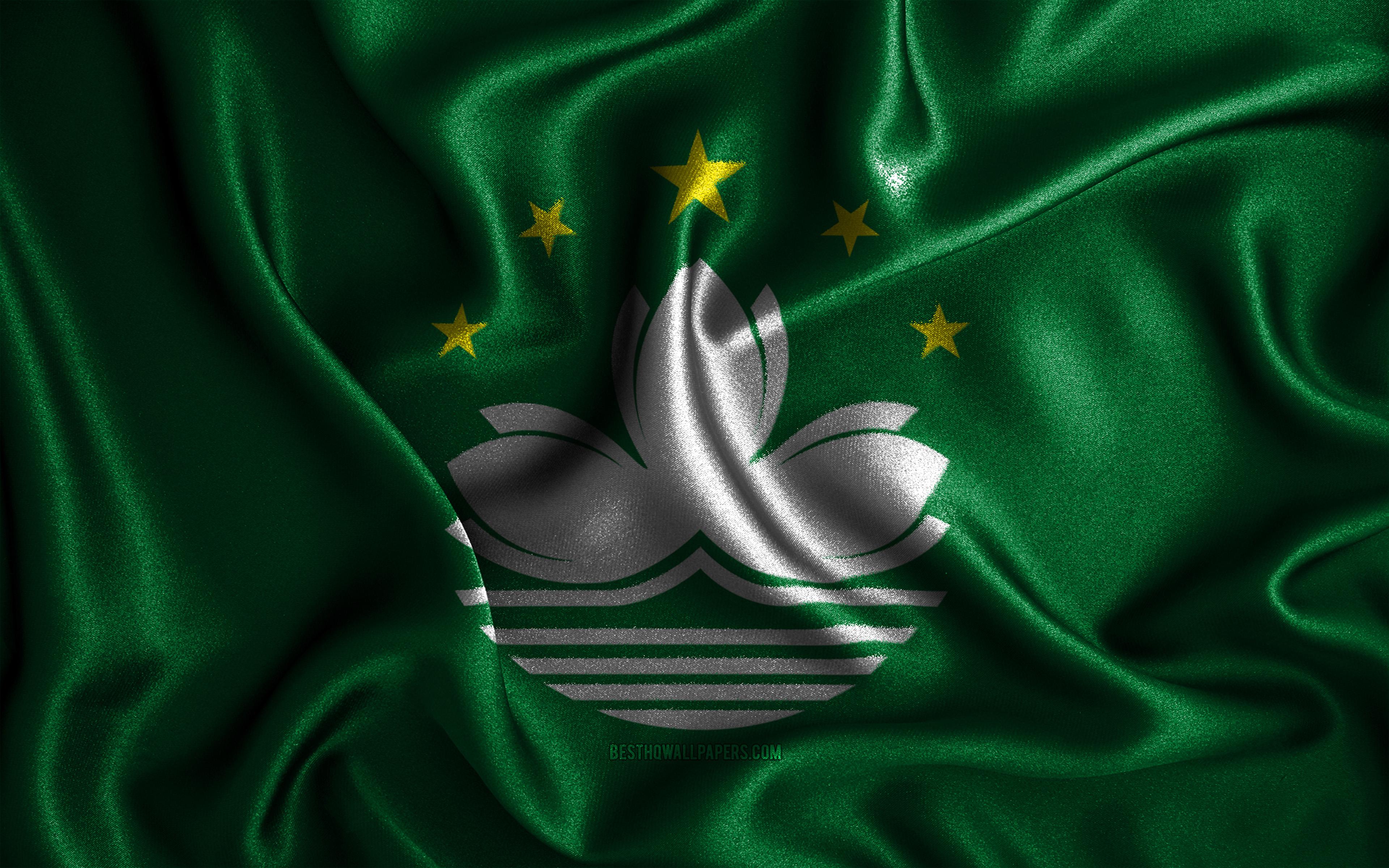 Macau Flag Wallpapers - Top Free Macau Flag Backgrounds - WallpaperAccess